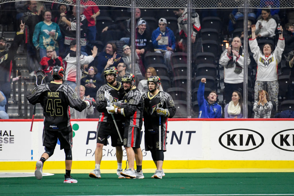 Matisz's acrobatic goal against Rochester