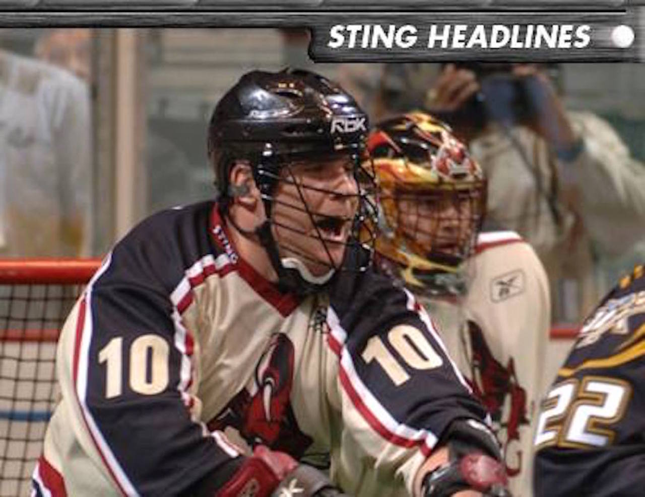 Where Are They Now?: Bruce Murray - NLL