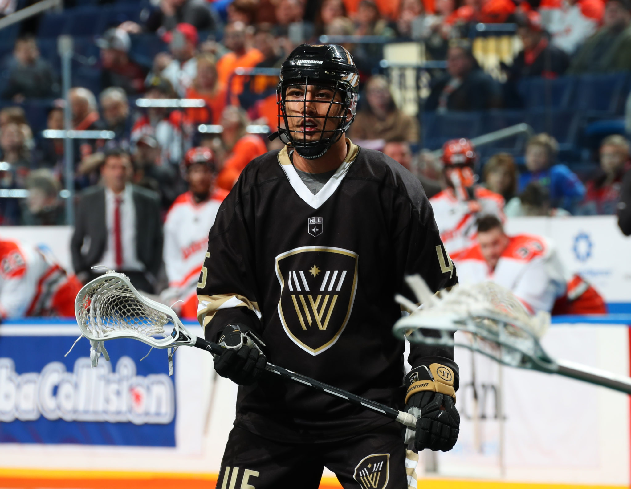 Once Out Of The League, Keegan Bal Now Among Warriors' Top Scoring ...