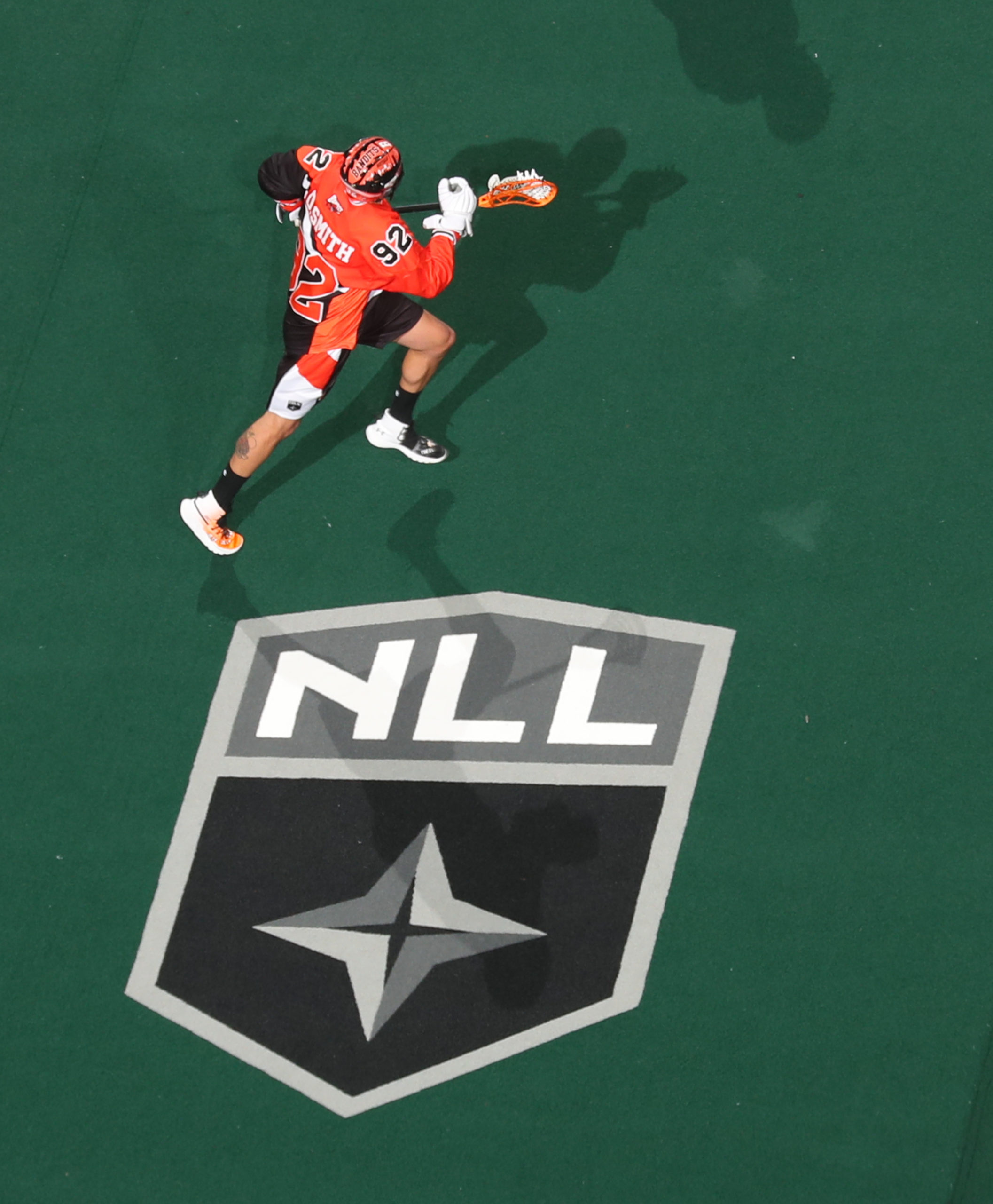 Bandits Back Home to Take on Roughnecks - NLL