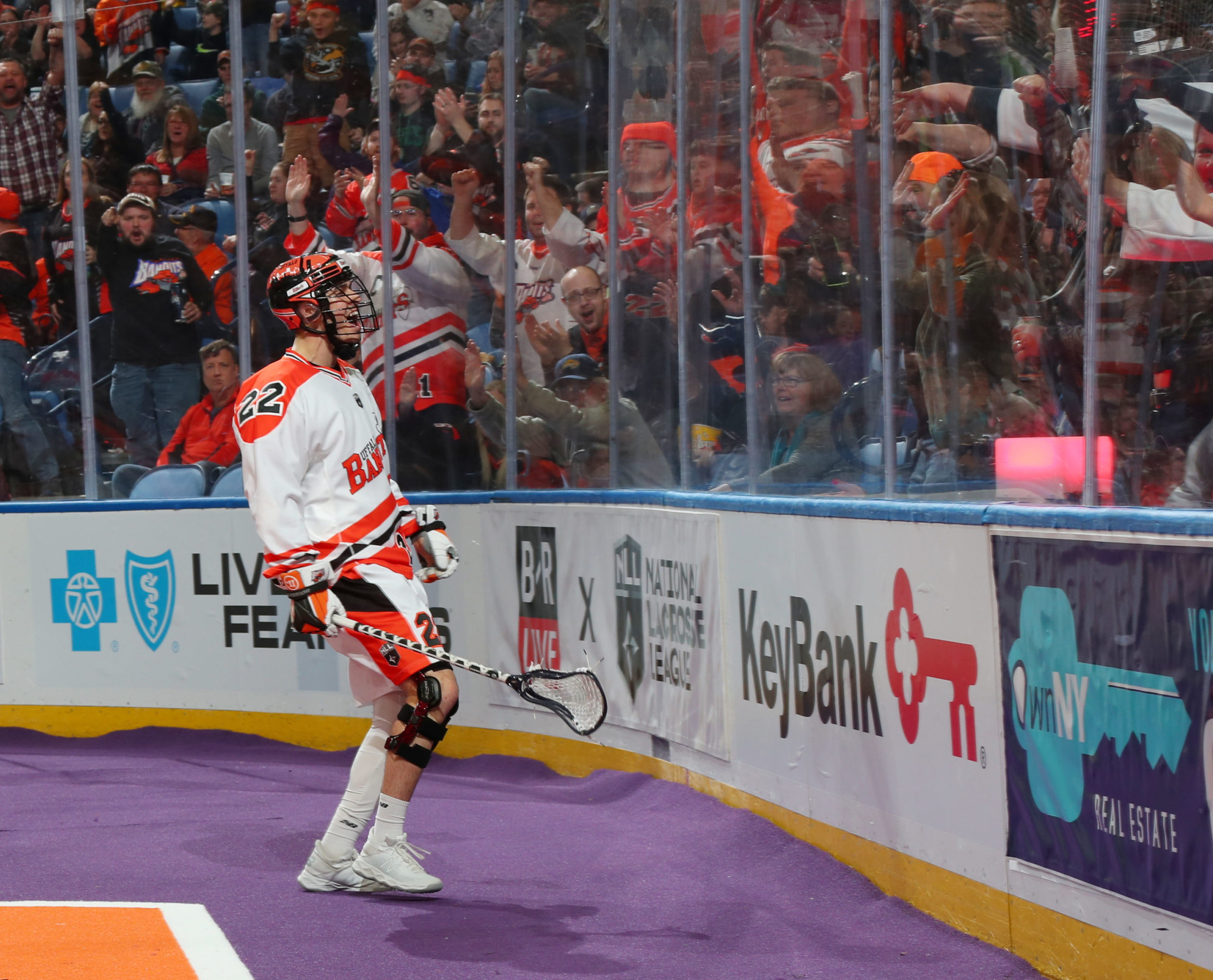 2018-19 NLL Playoffs Schedule - NLL