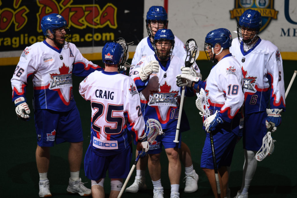 Four goals for Dan Craig