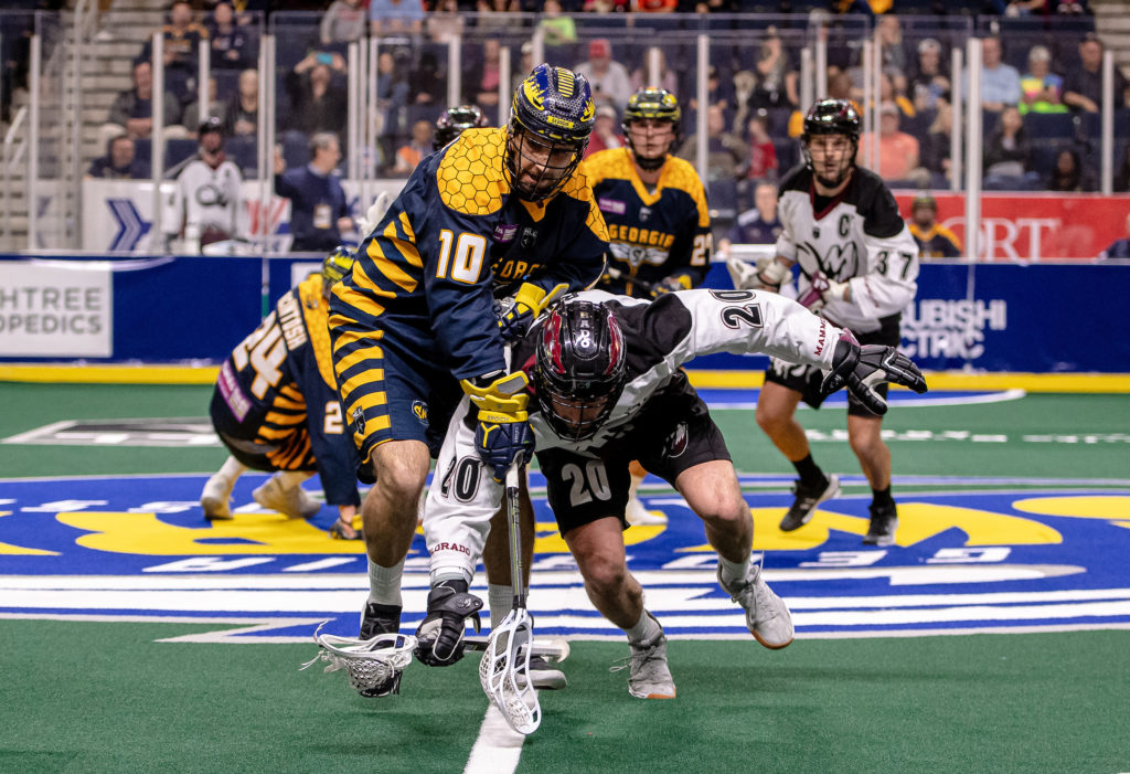 Five Goals From Jacob Ruest