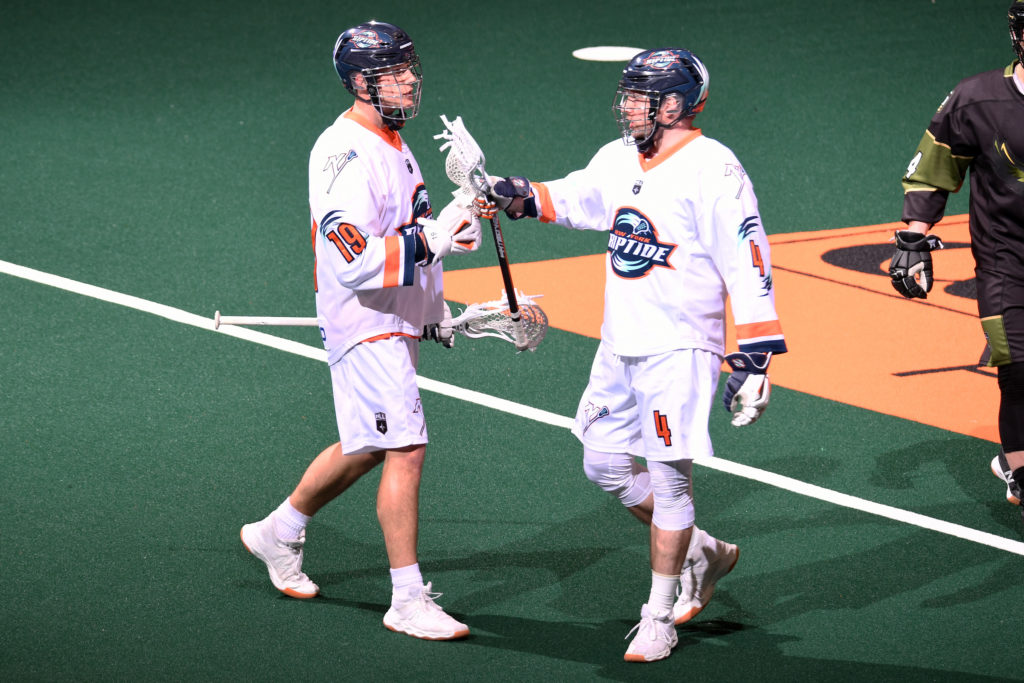 Dan Lomas Sock Trick