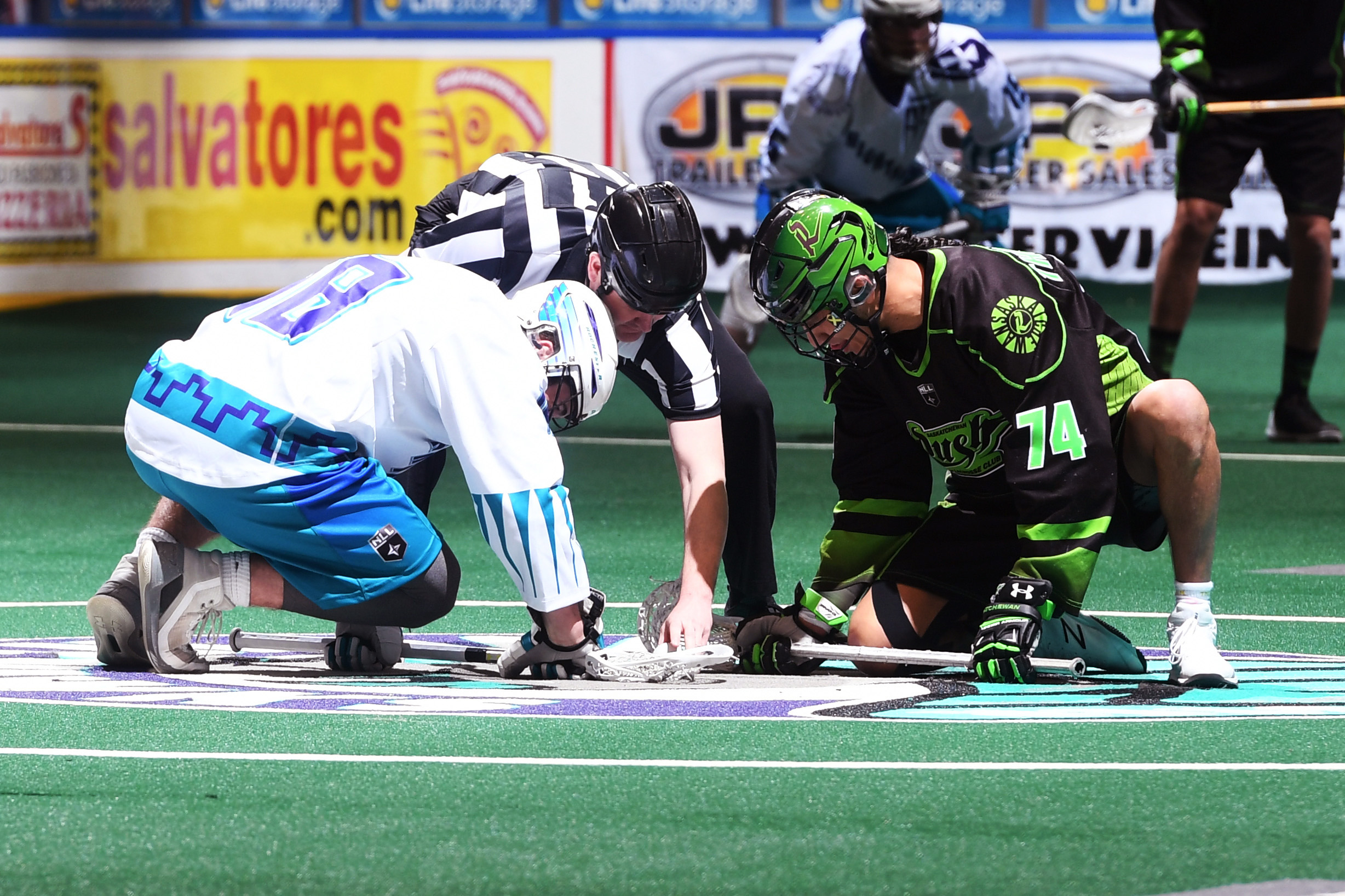 GAME PICKS: NLL Finals - Game 1 - NLL