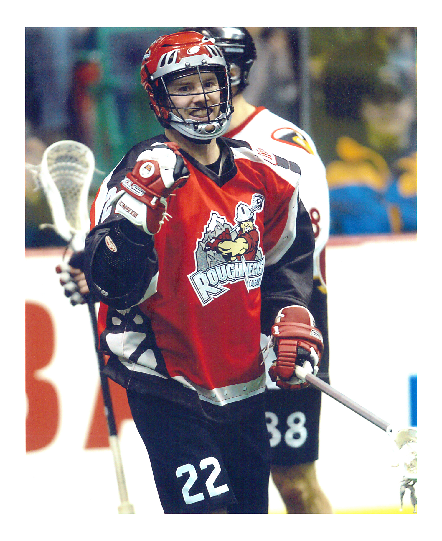 Where Are They Now:? Jason Wulder - NLL