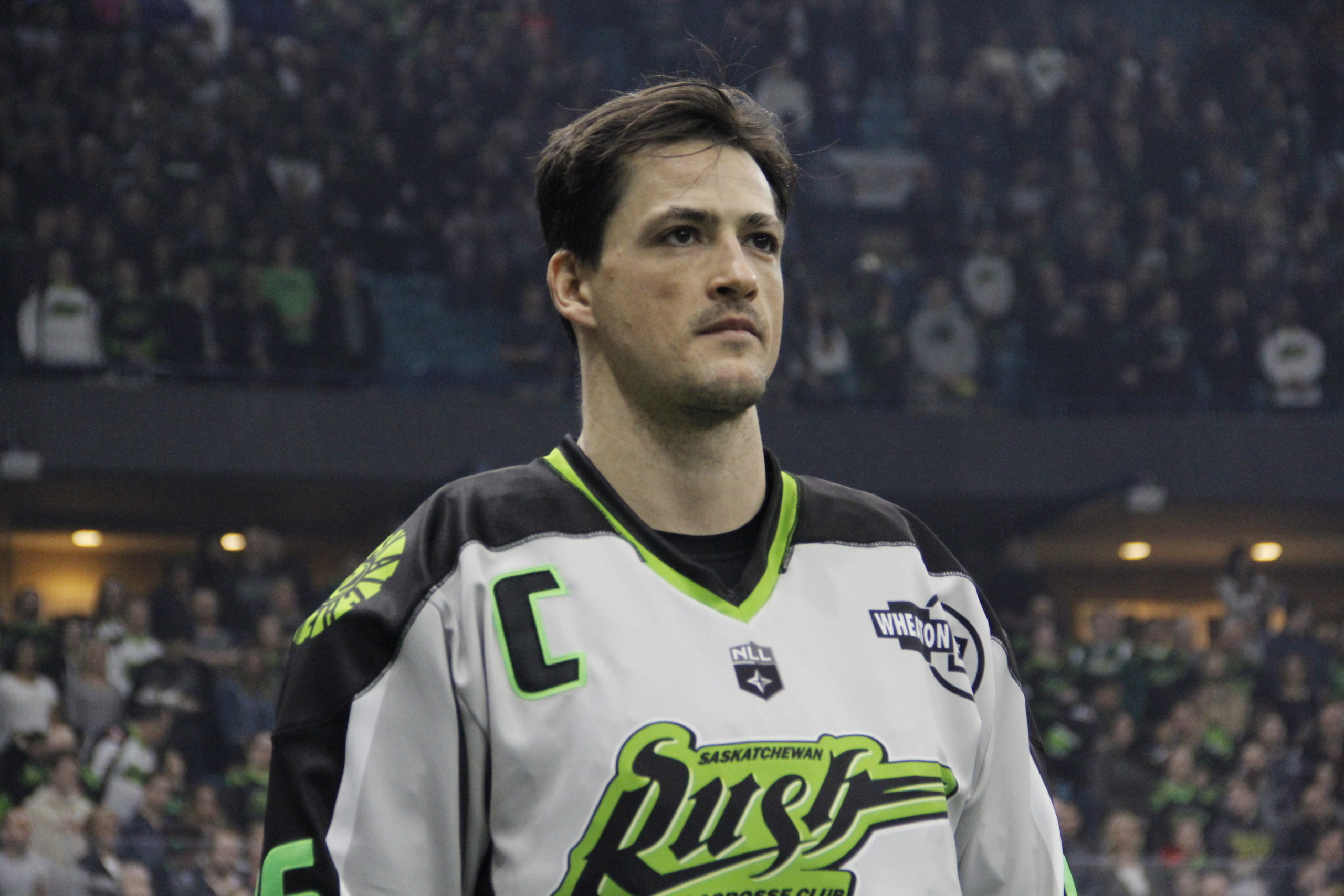 Rush Hope To Find Second-Half Surge In Weekend Doubleheader - NLL