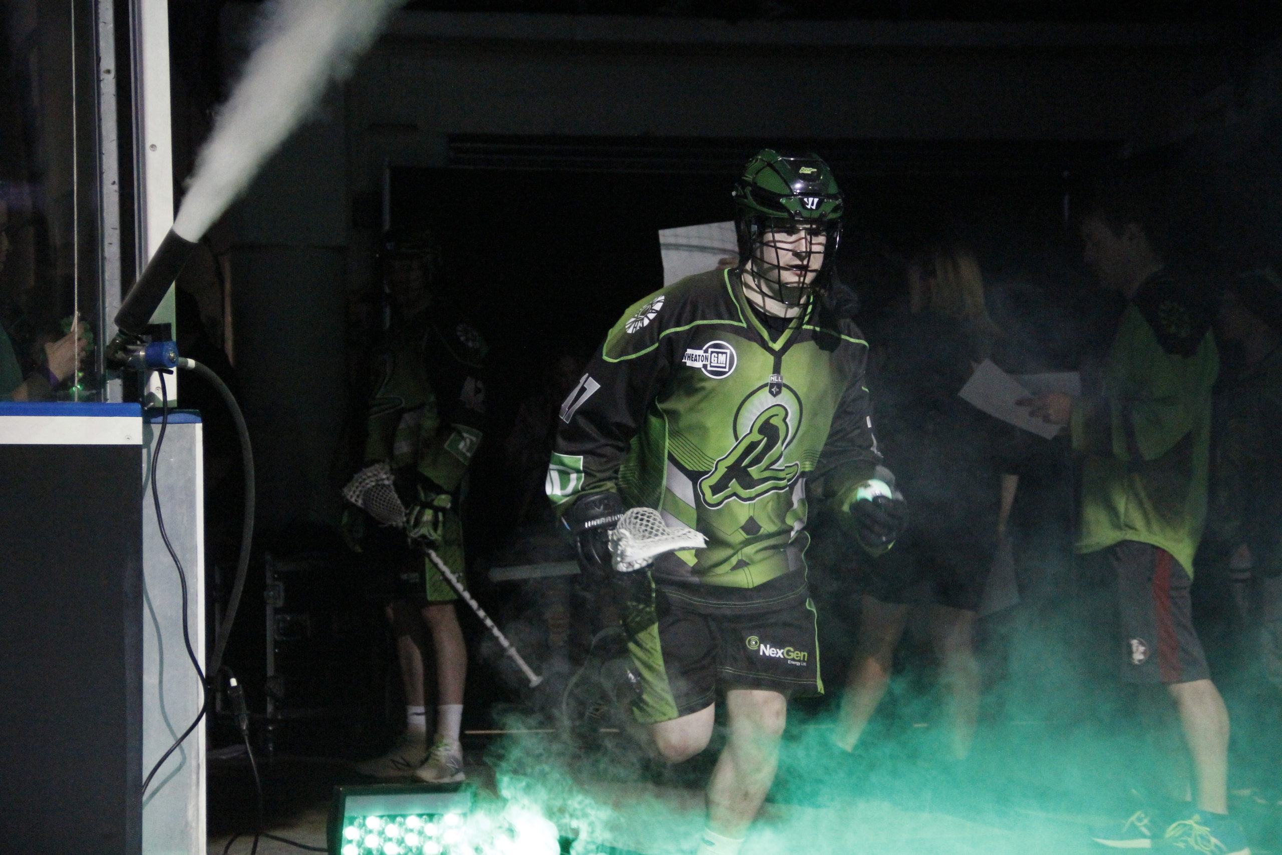 Rush Aim To Rebound For Finale With Roughnecks - NLL