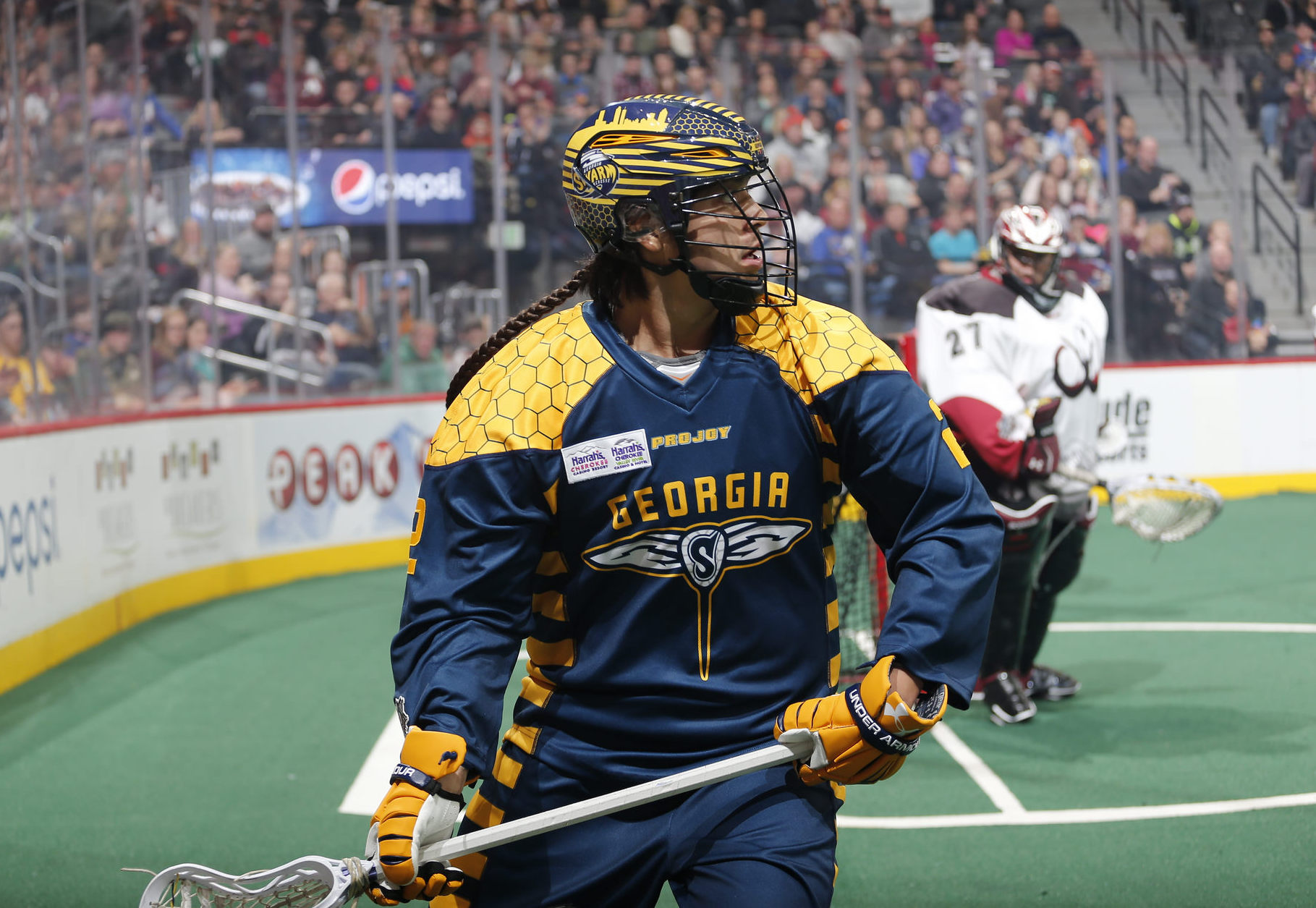 Watch Live: Nll Week 15 - NLL