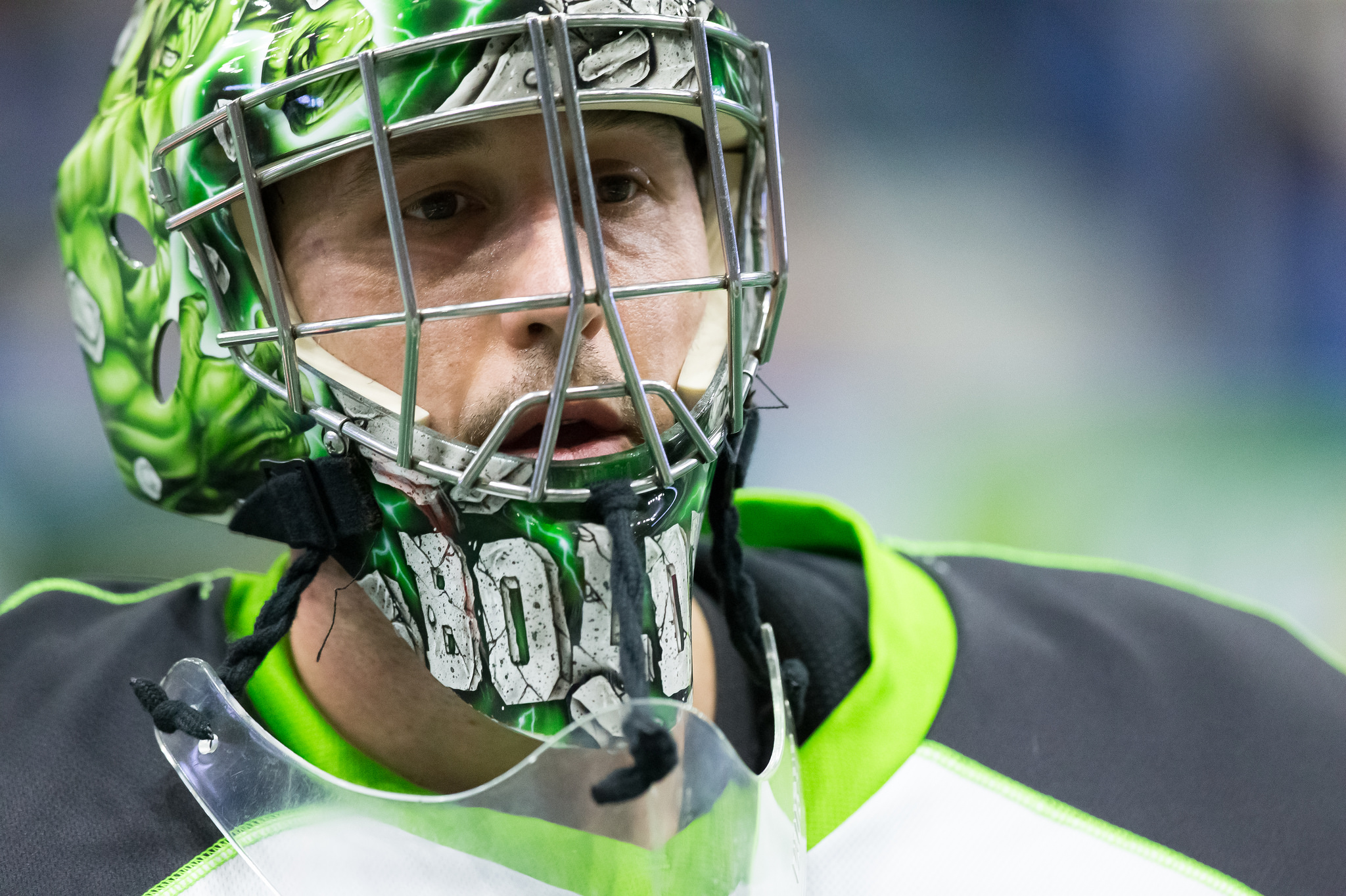 Il Indoor: Three Stars Of Nll Week 16 - NLL