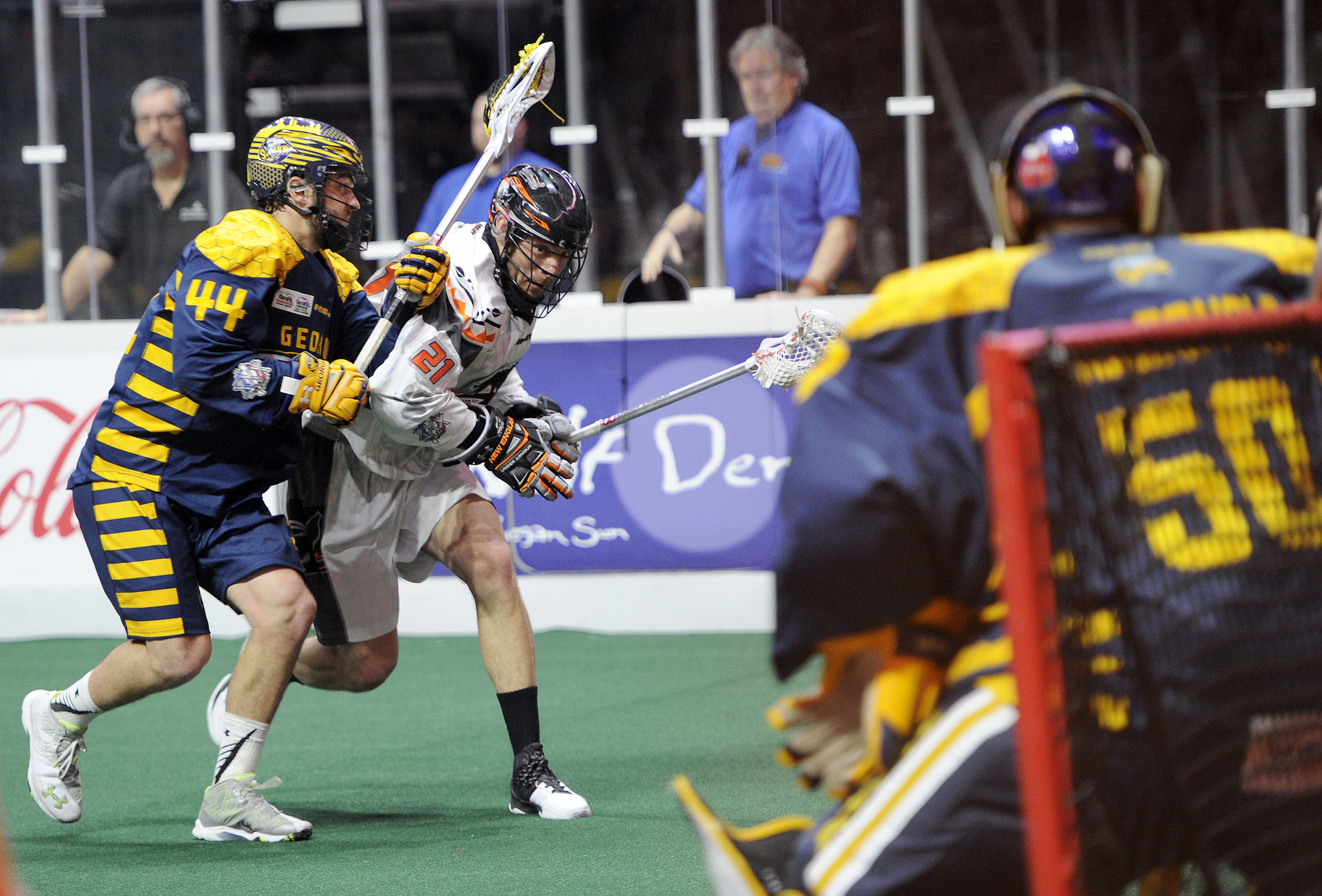 Watch Live: Nll Week 17 - NLL