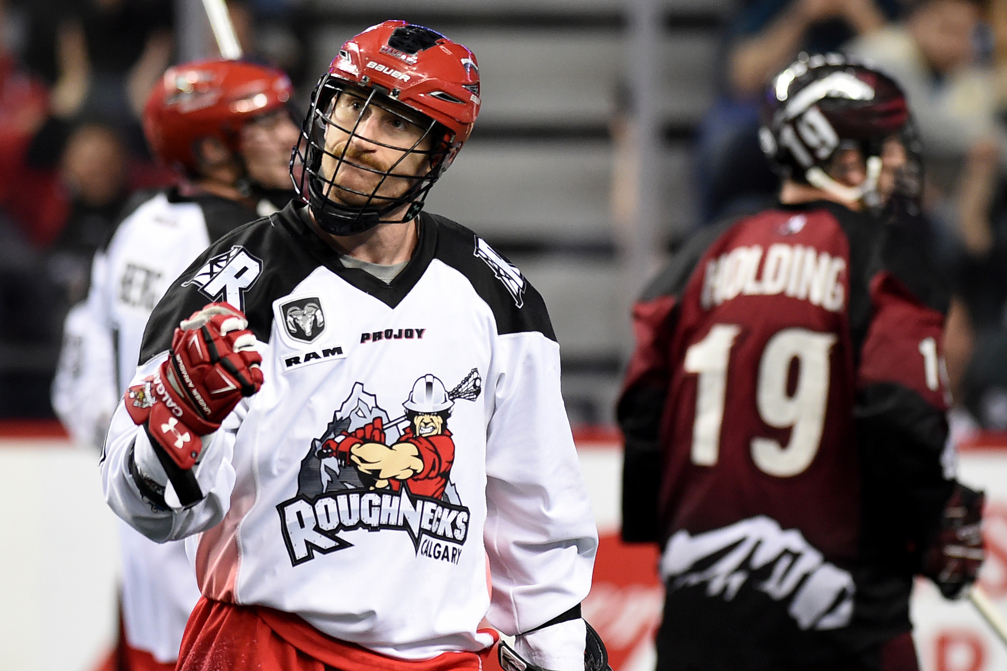 Il Indoor: Three Stars Of Nll Division Semifinals - NLL