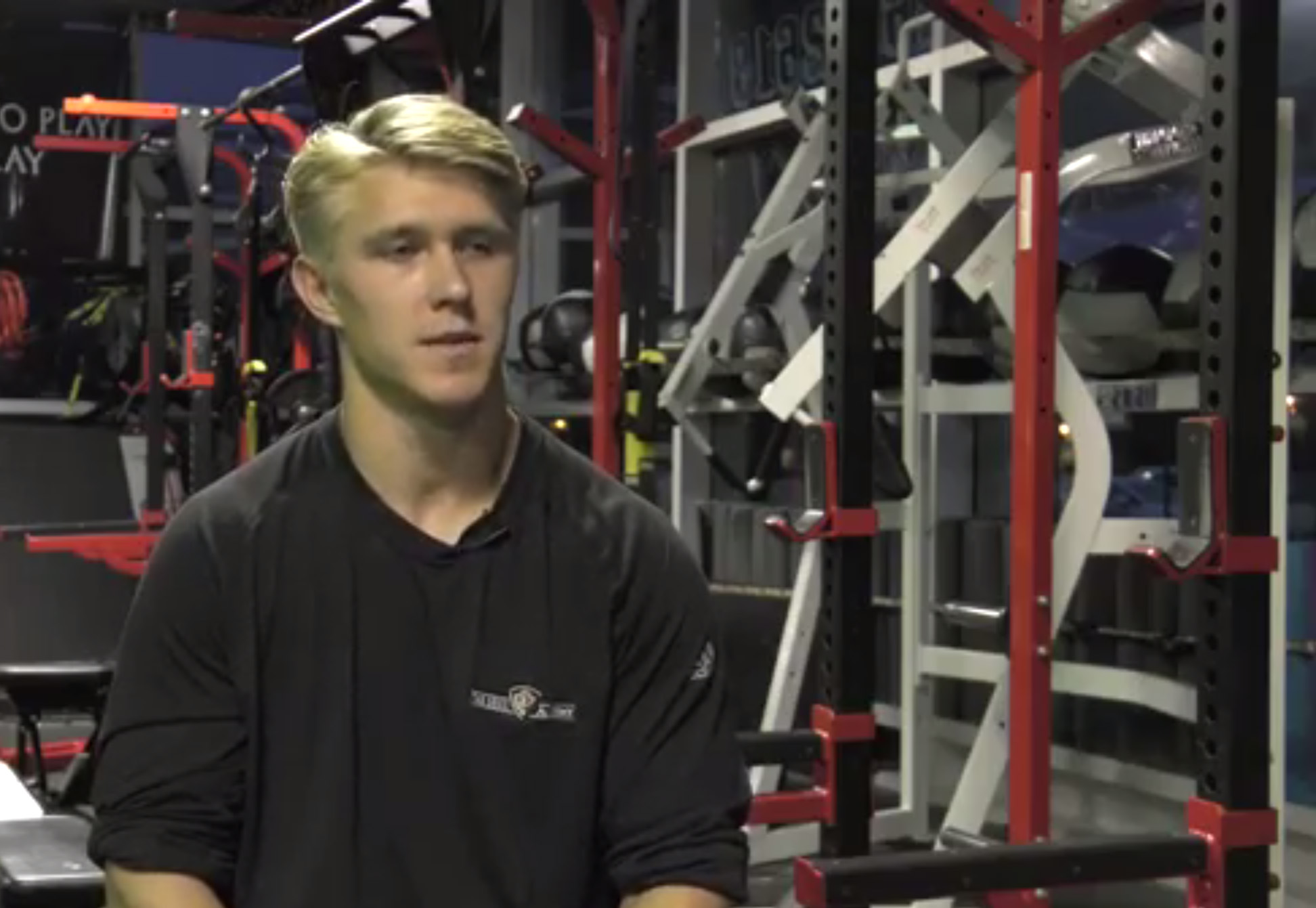 1 On 1 With Kyle Jackson - NLL