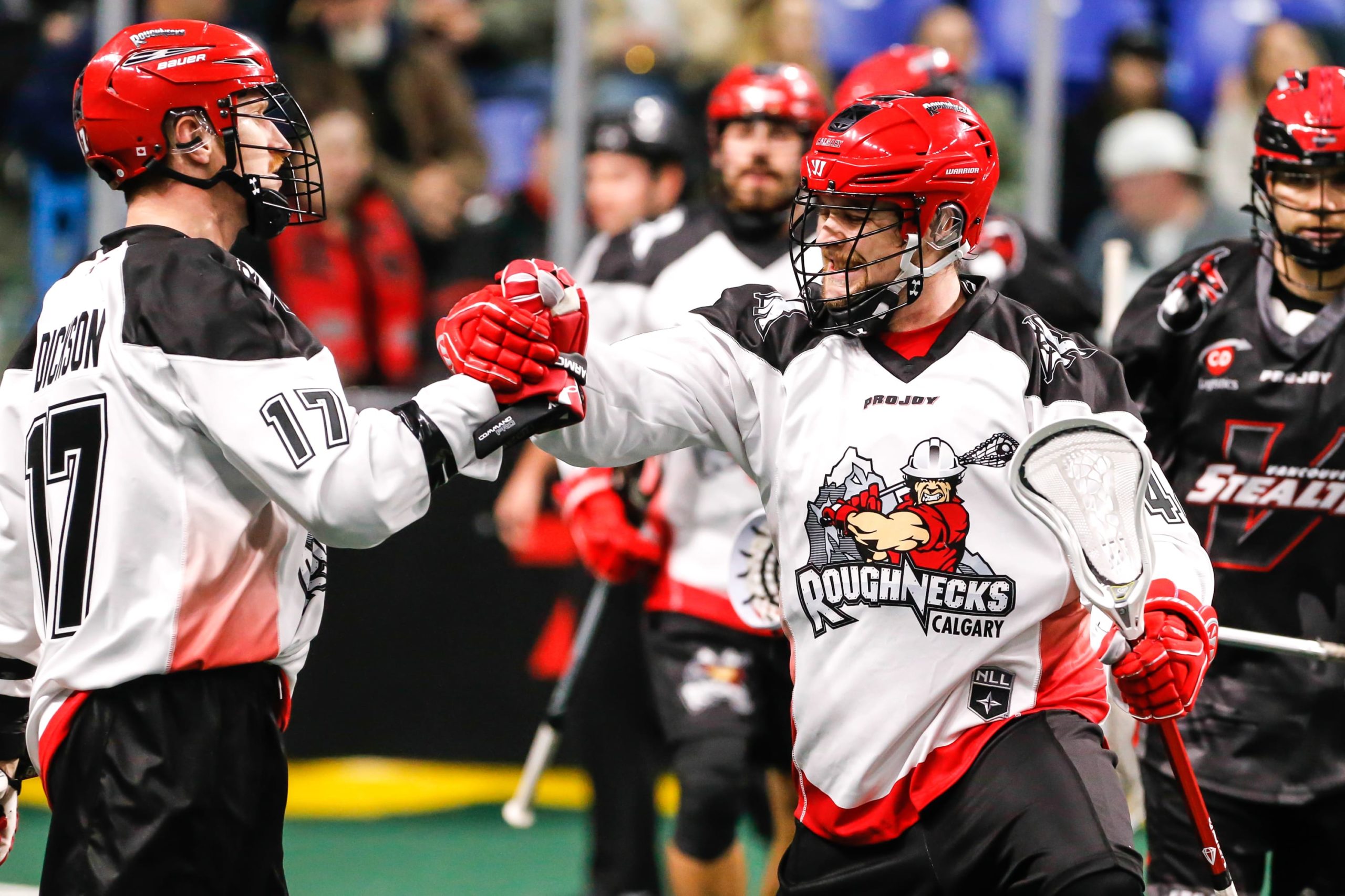 Roughnecks Get Revenge In Vancouver - NLL