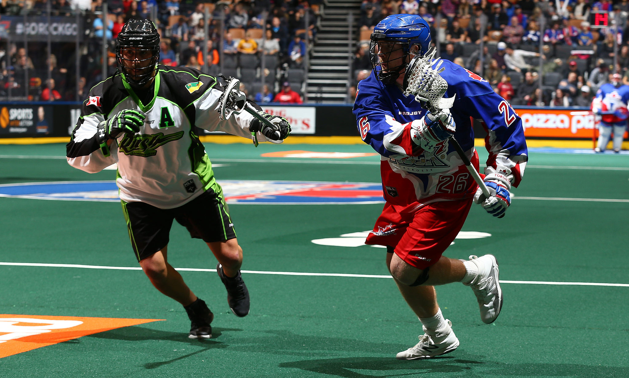 Nll Week Four: Rookie Power Rankings - NLL