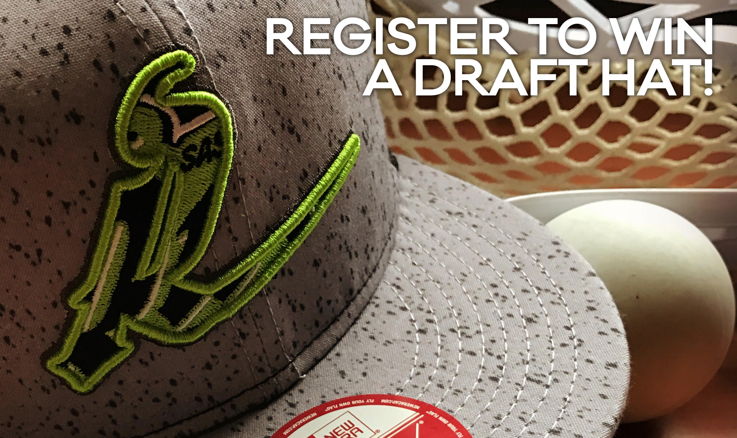 Win A 2016 Nll Draft Hat! - NLL