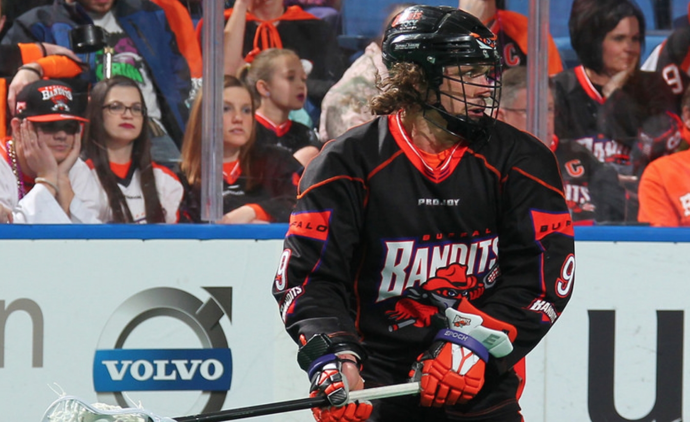 Rushing Into A Rematch - NLL