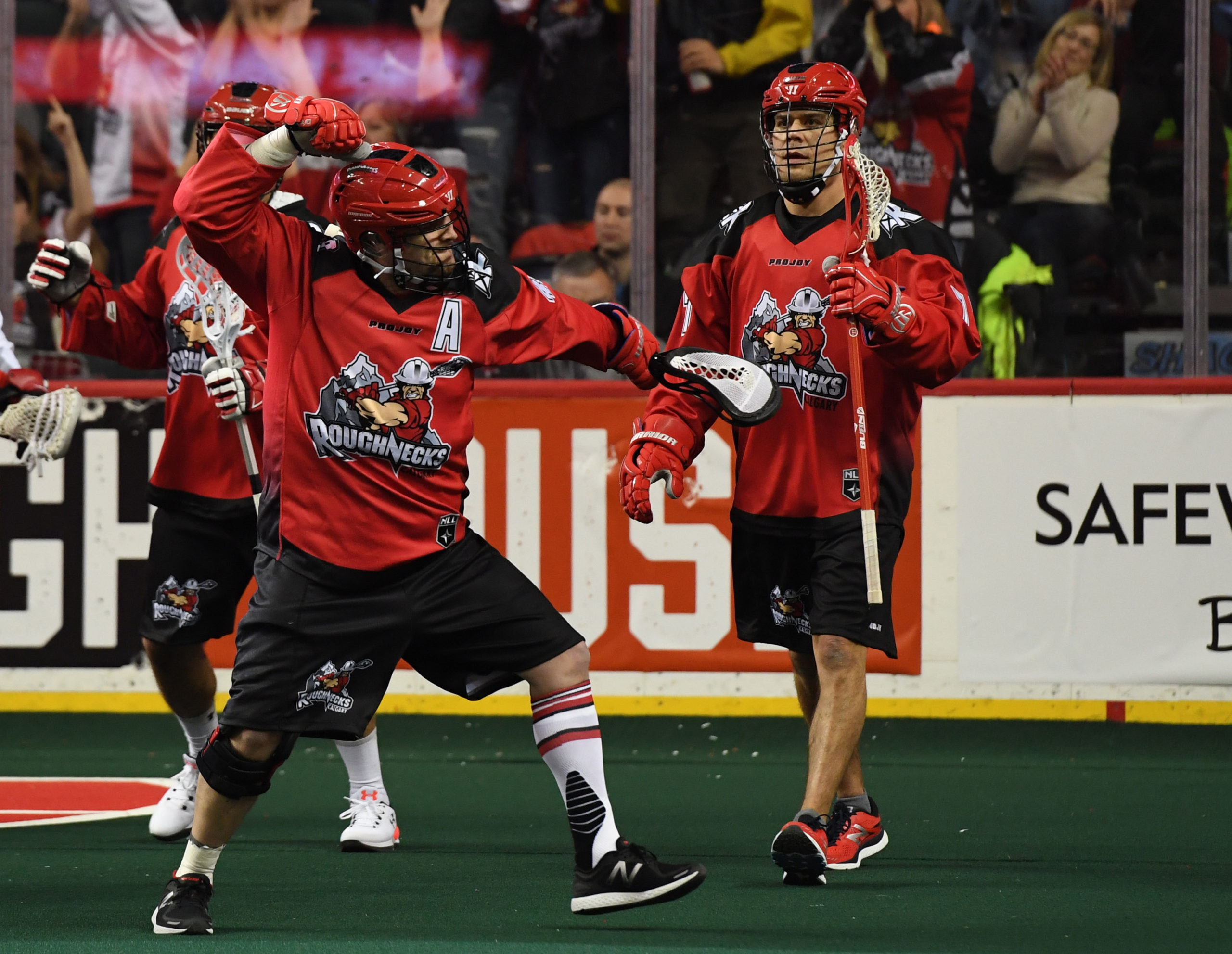 Calgary Hopes To Sustain Their Win Streak Vs Buffalo - NLL