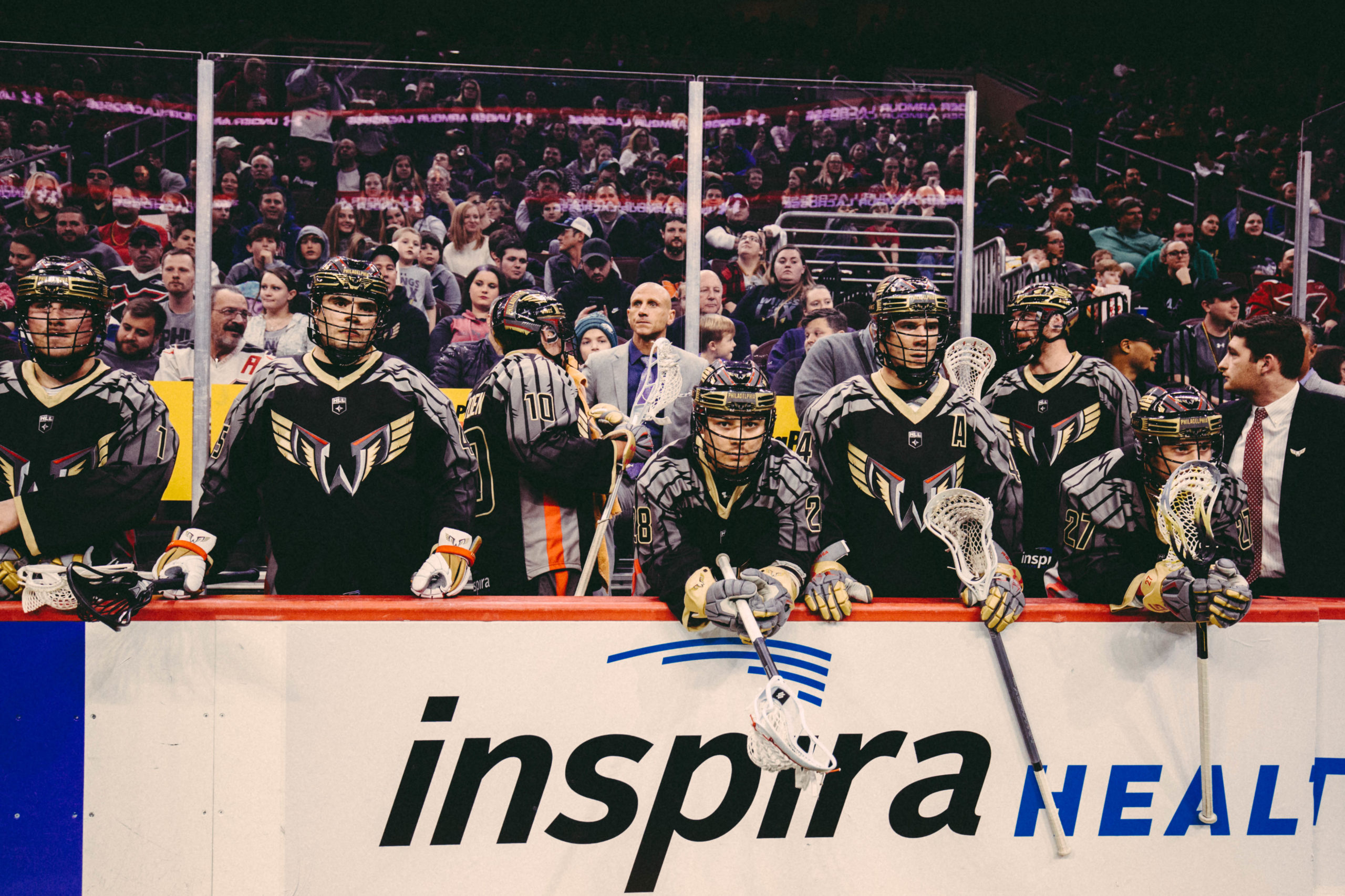 Wings Must Get ‘Uncomfortable’ As They Settle In For 4-Game Homestand - NLL