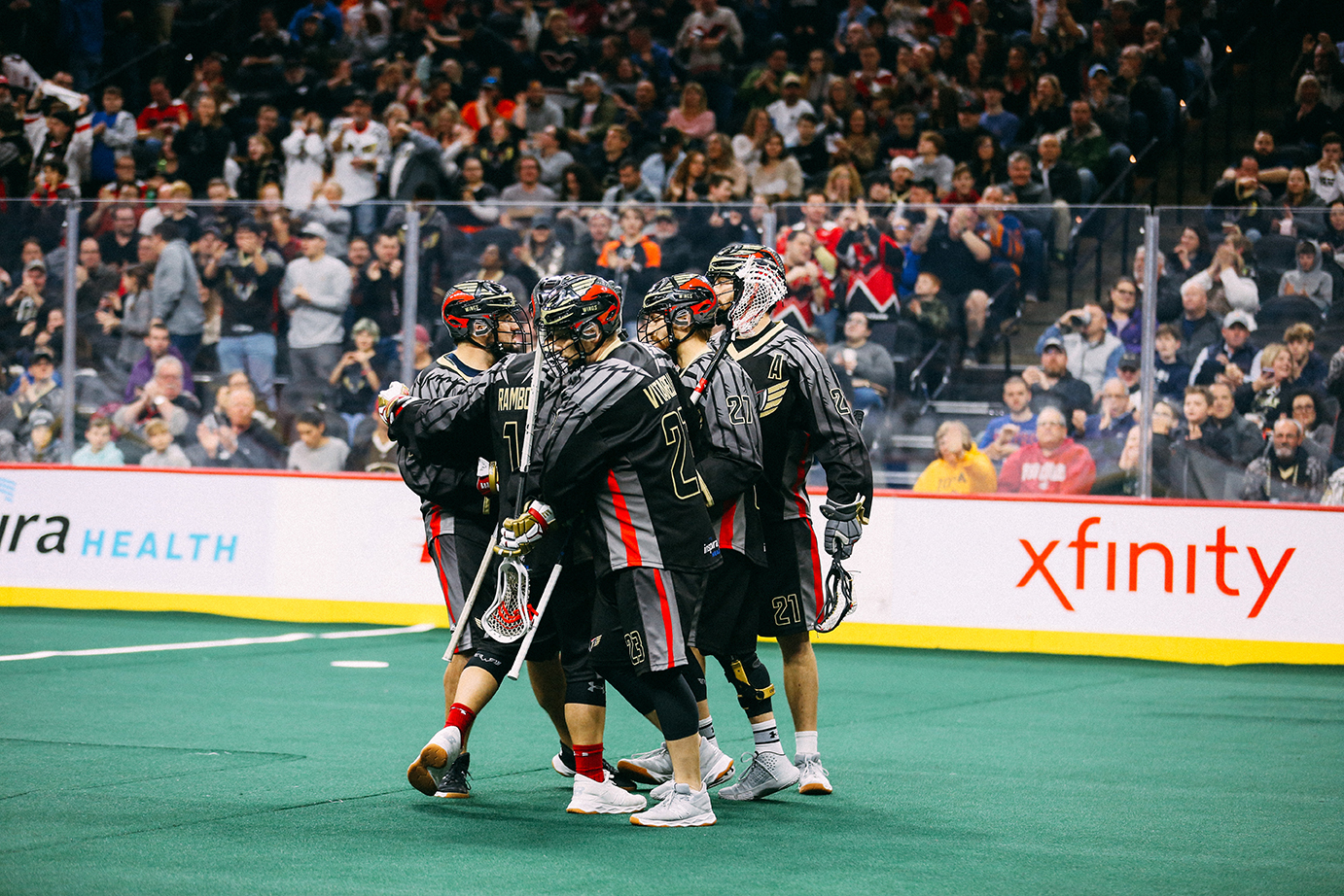Philadelphia Hosts a Dangerous Swarm Team in a Friday Night Matchup - NLL