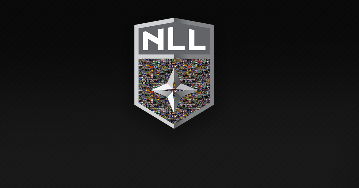 NLL Redesigns Logo To Honor Fans, Players, Teams, Coaches And Staff ...