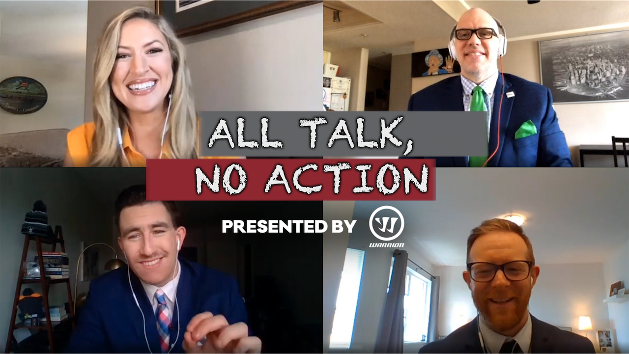 All Talk, No Action: Episode 2 - NLL