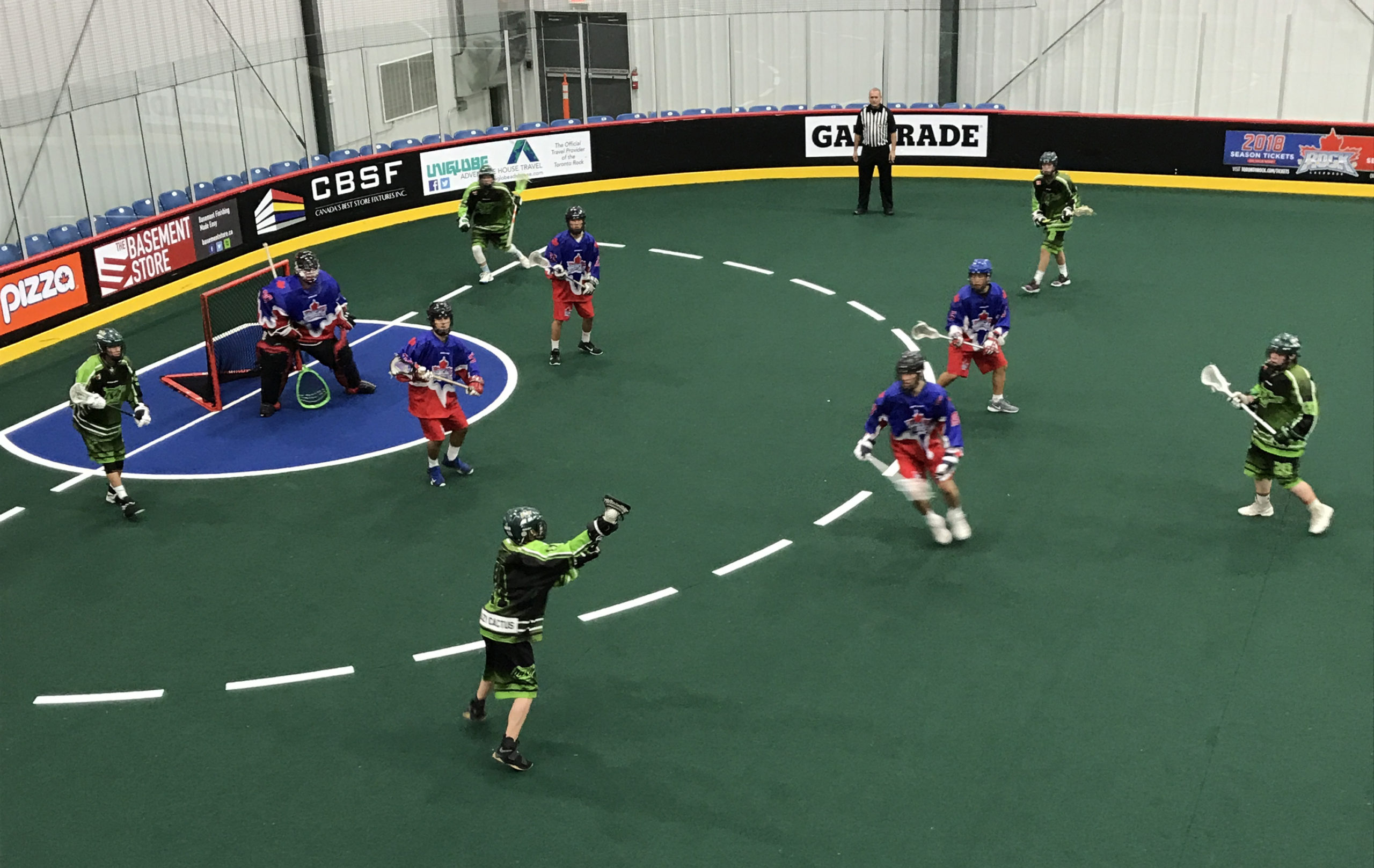 6th Annual JR NLL Tournament Set for August 24-26 - NLL