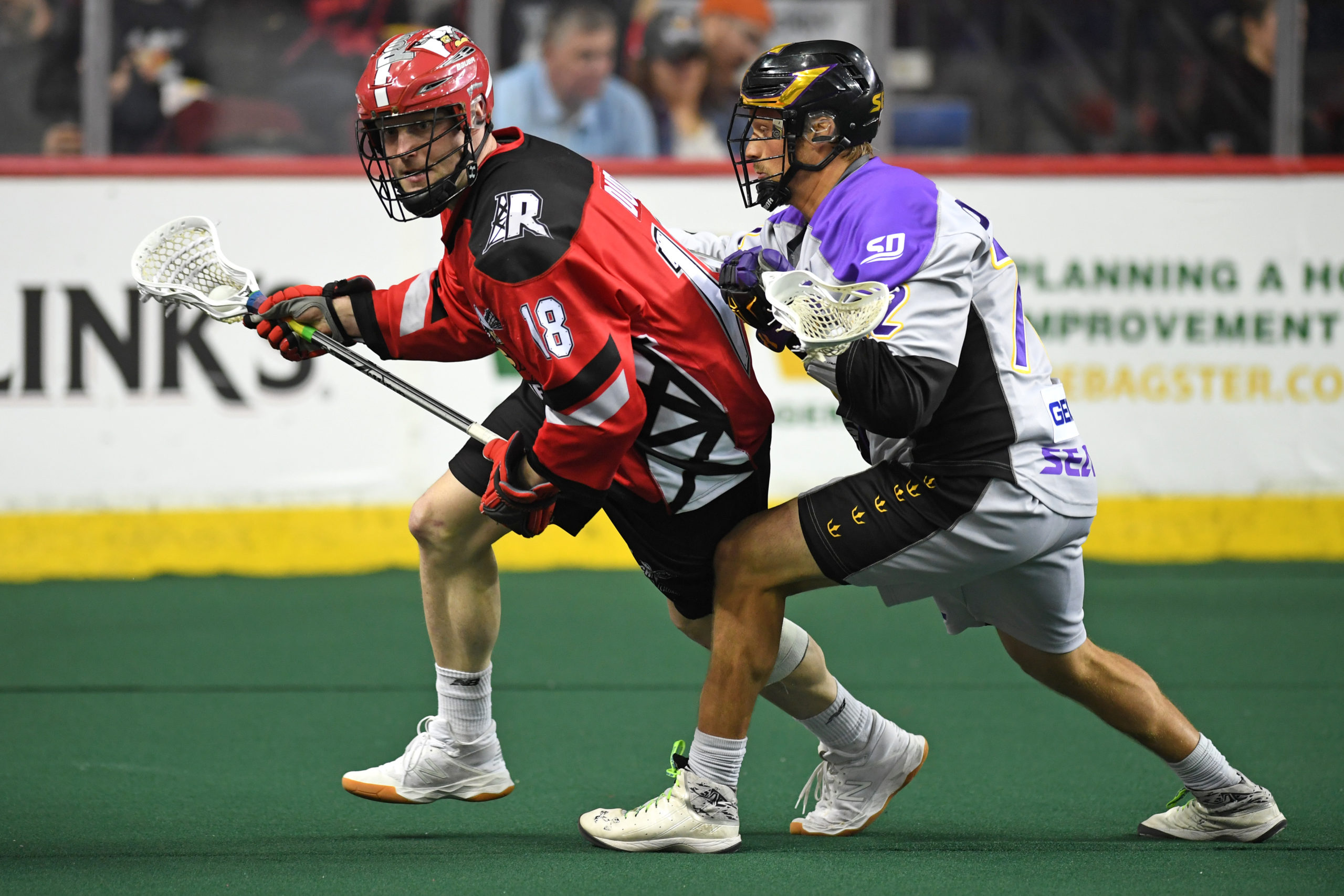 Roughnecks