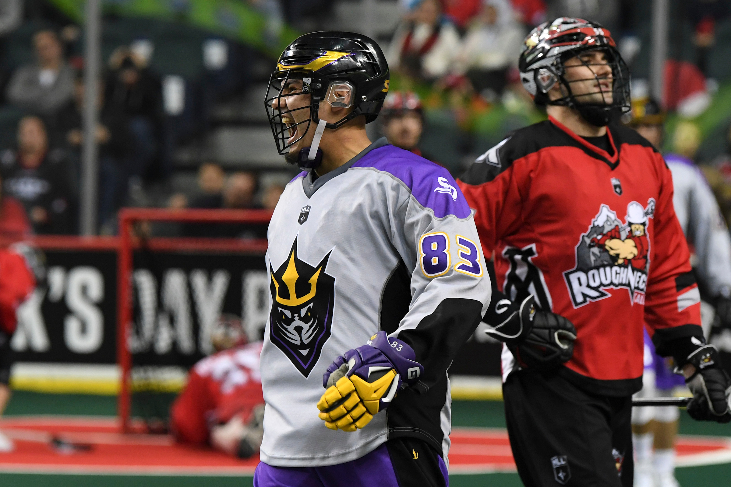 Austin Staats 5 Goals