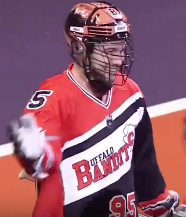 Chase Fraser nets a hat trick