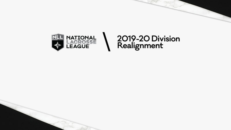 NLL Announces Division Realignment, Schedule Type and Playoff Format to ...