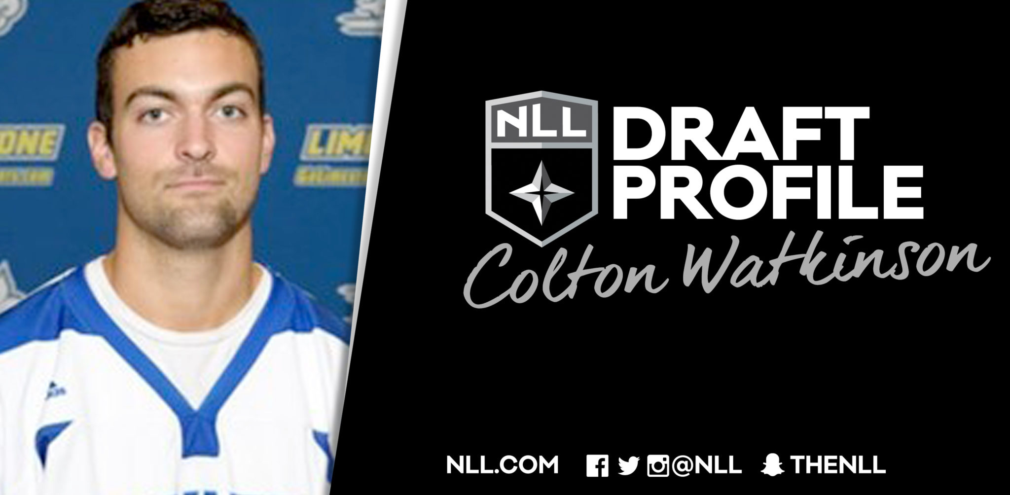 Getting to Know...Colton Watkinson - NLL