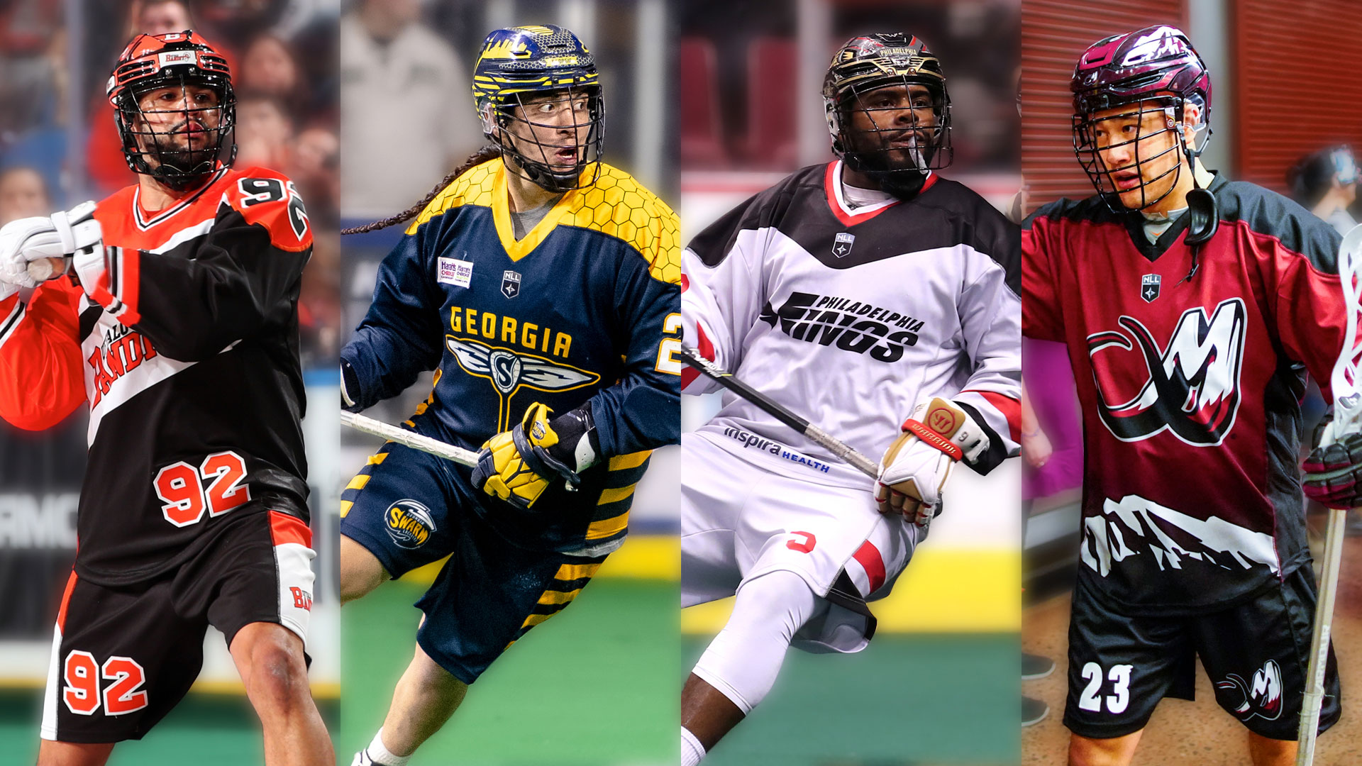 National Lacrosse League and US Lacrosse Partner to Bring Cultural Awareness - NLL