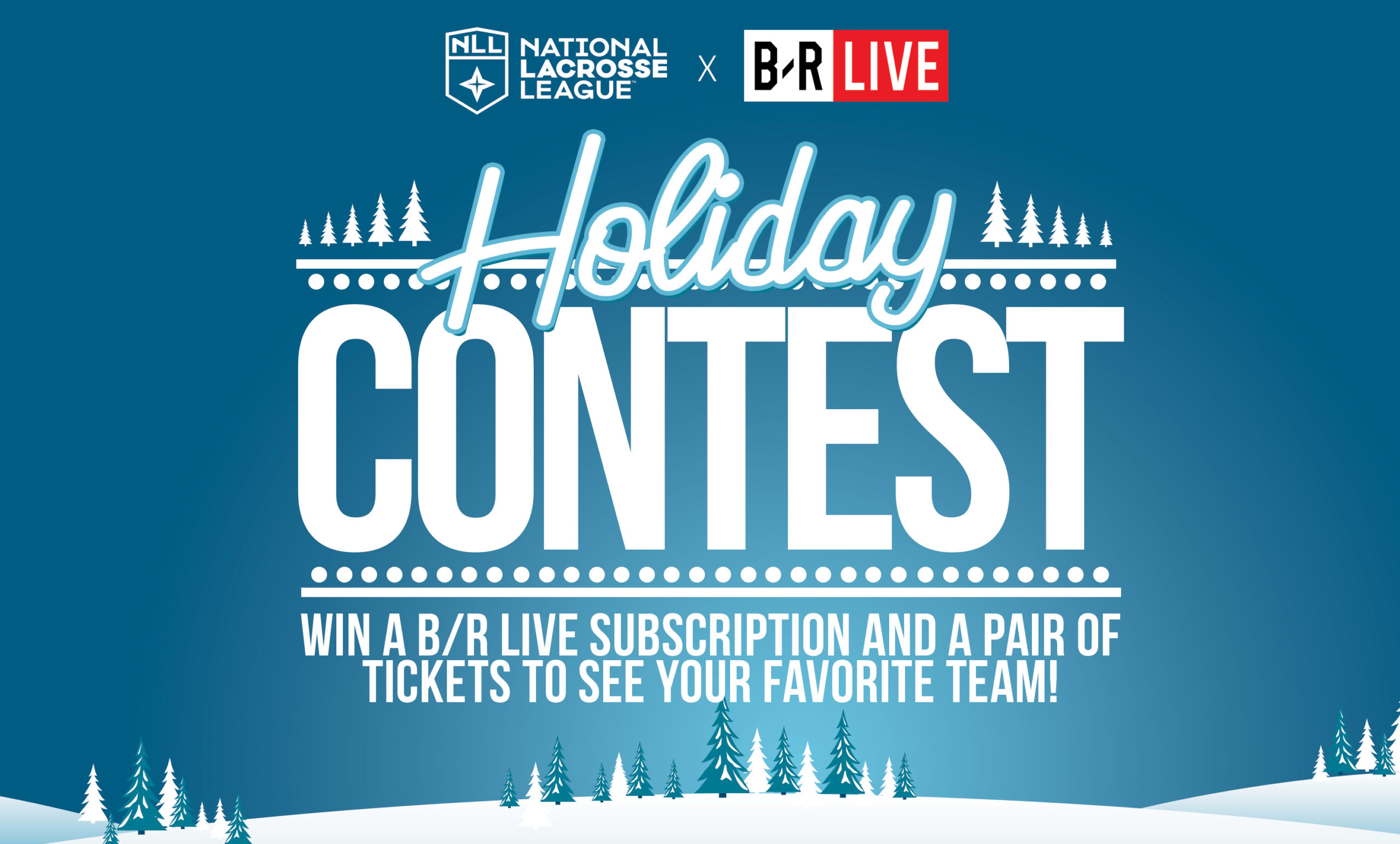 NLL Holiday Contest - NLL