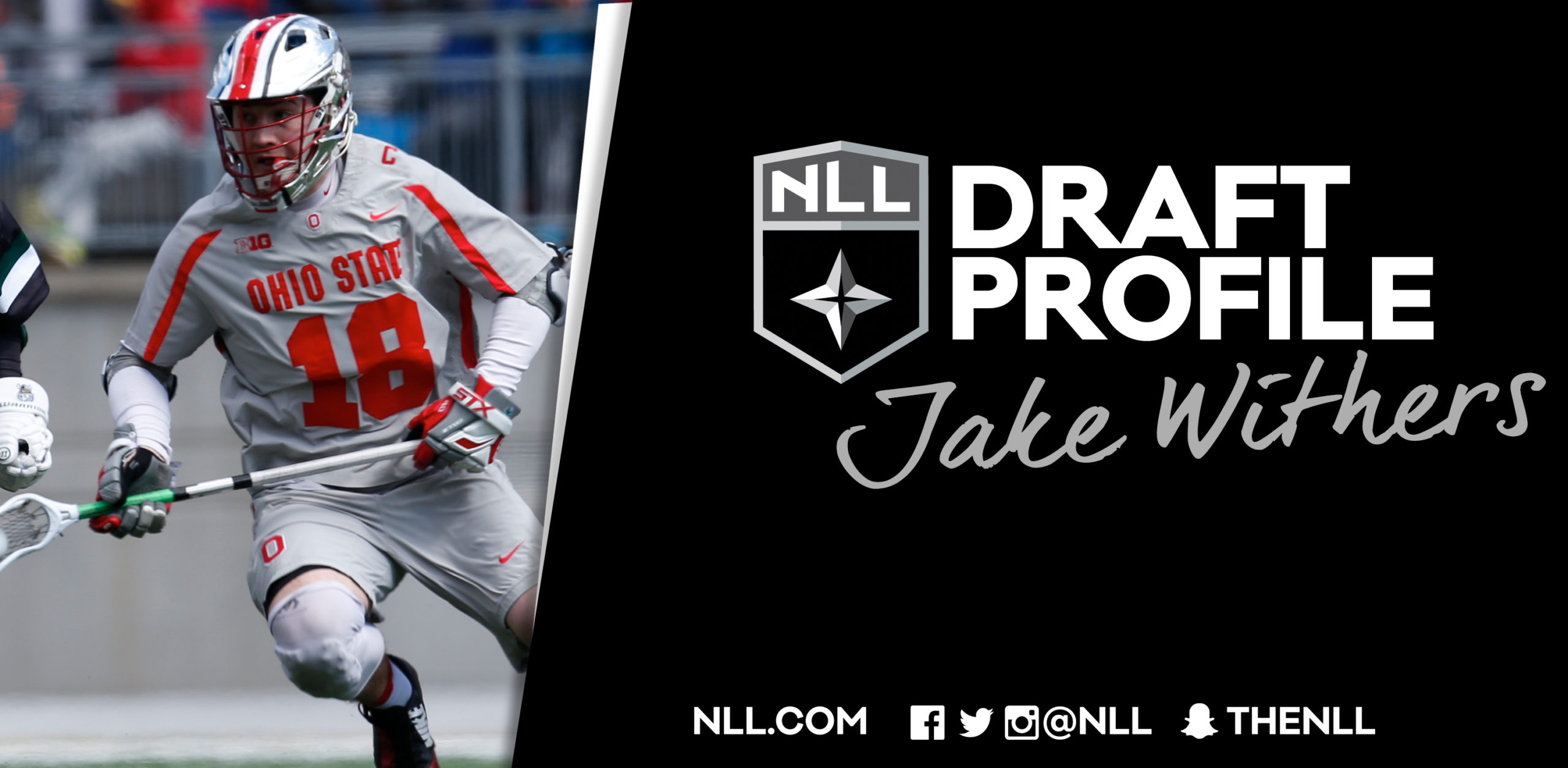Getting to Know...Jake Withers - NLL