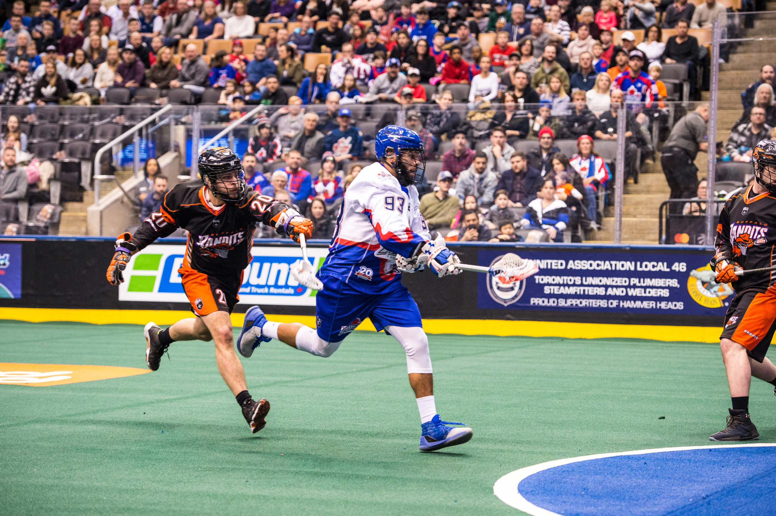 NLL Week 5 – Staff Game Picks