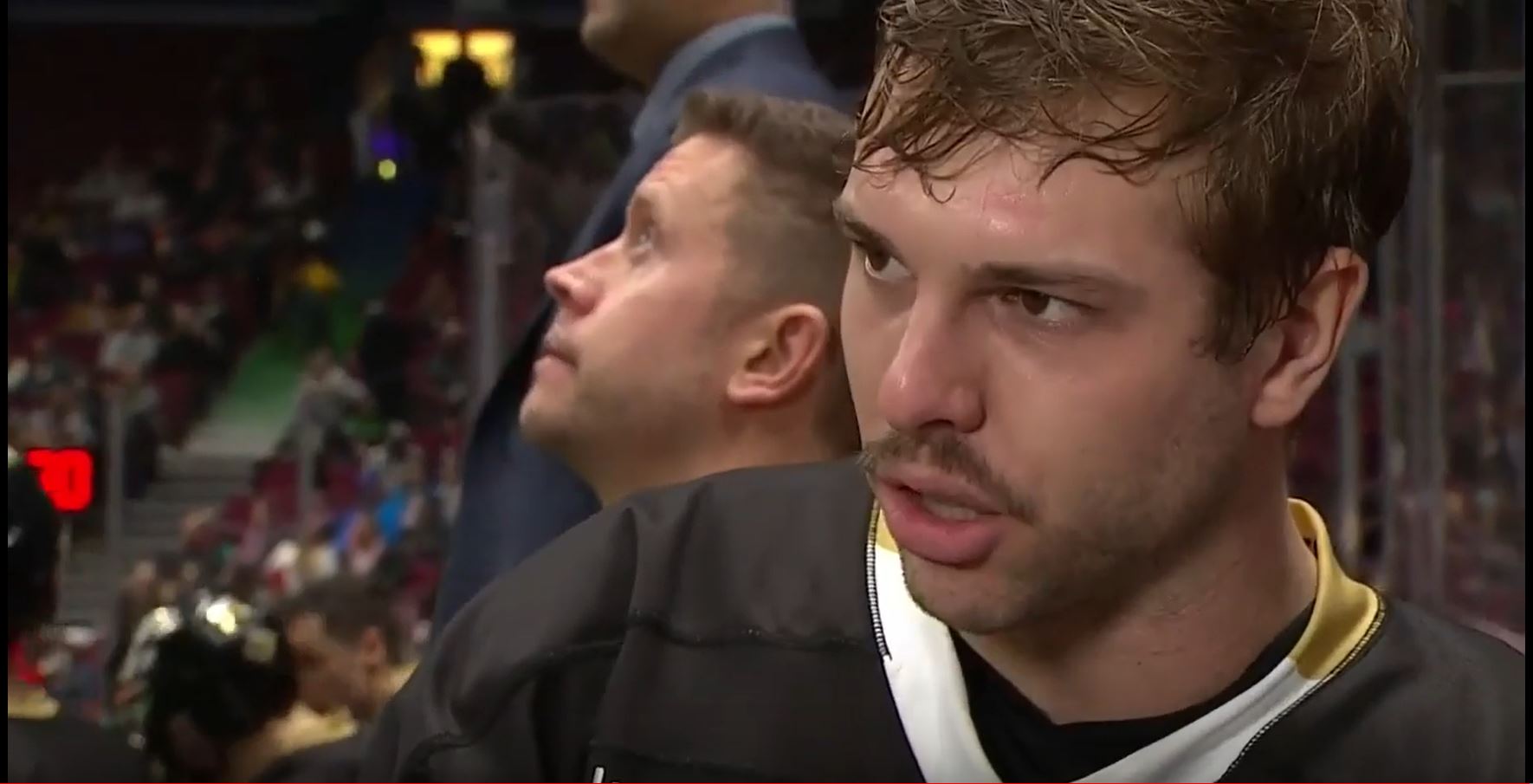 Sam Clare scores 1st career goal