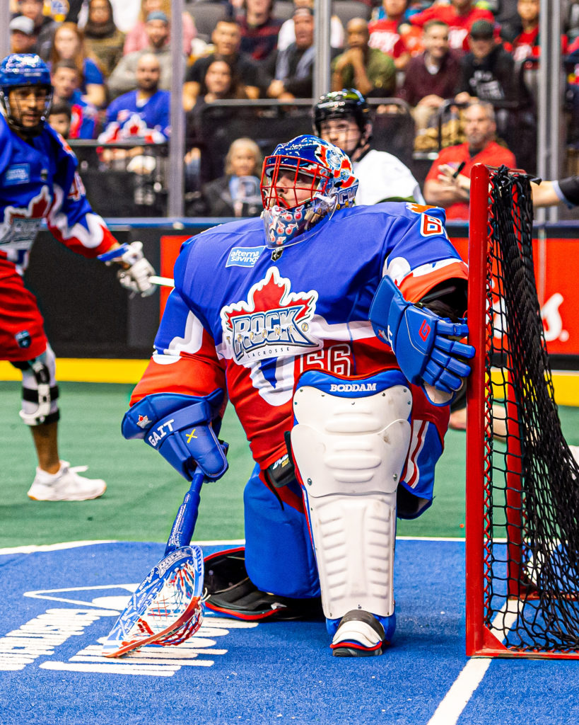 The Warm Up: Nick Rose - NLL