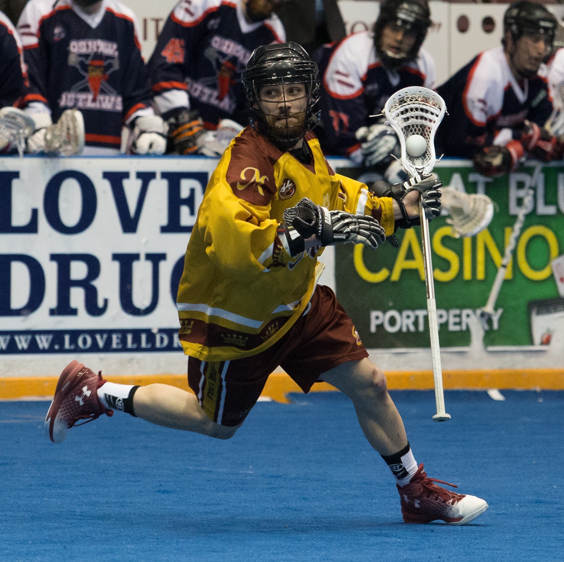 Navigating Box Lacrosse: The Lay of the Land - NLL
