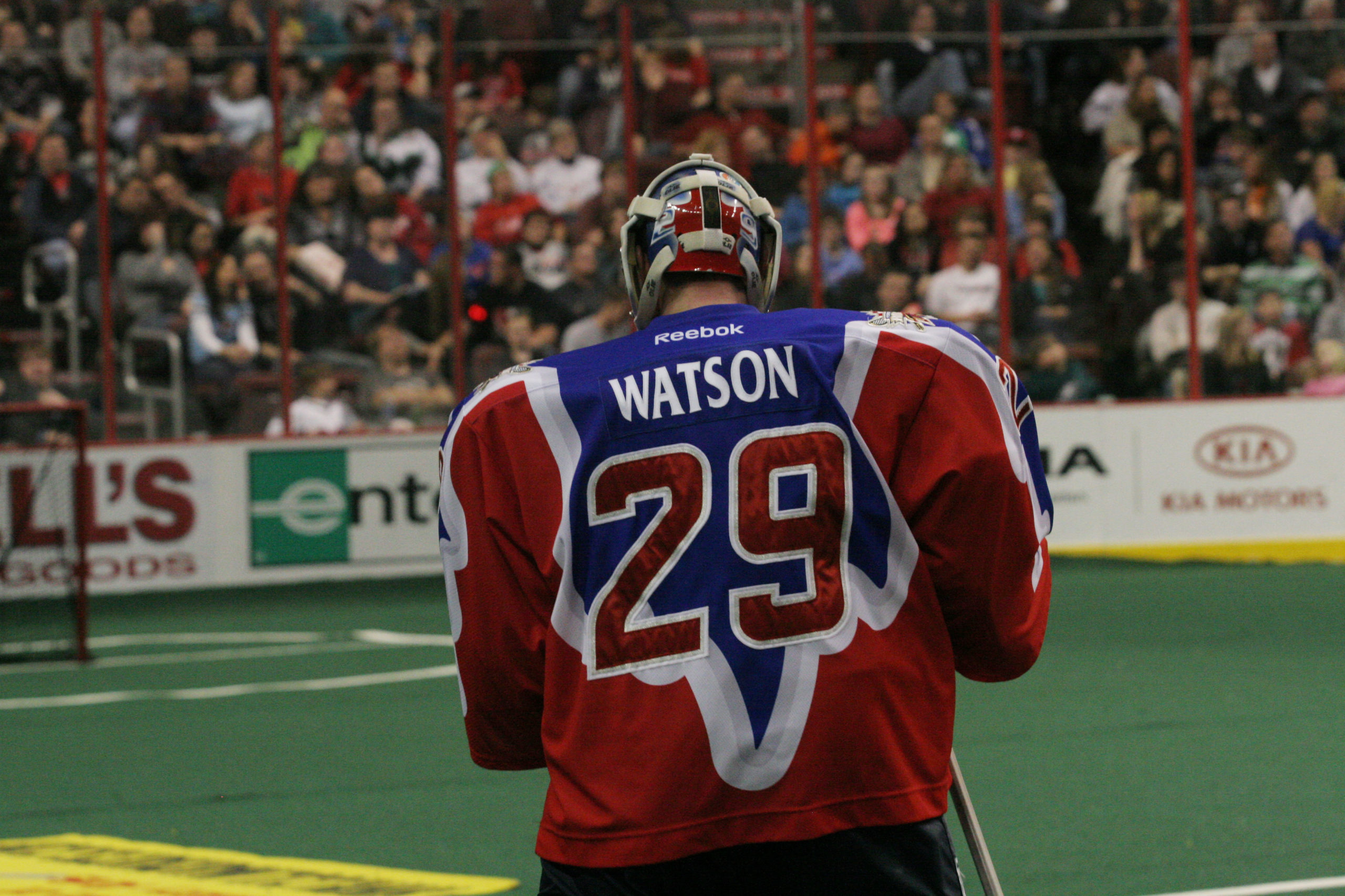 35 Moments: Watson Goes Out On Top - NLL