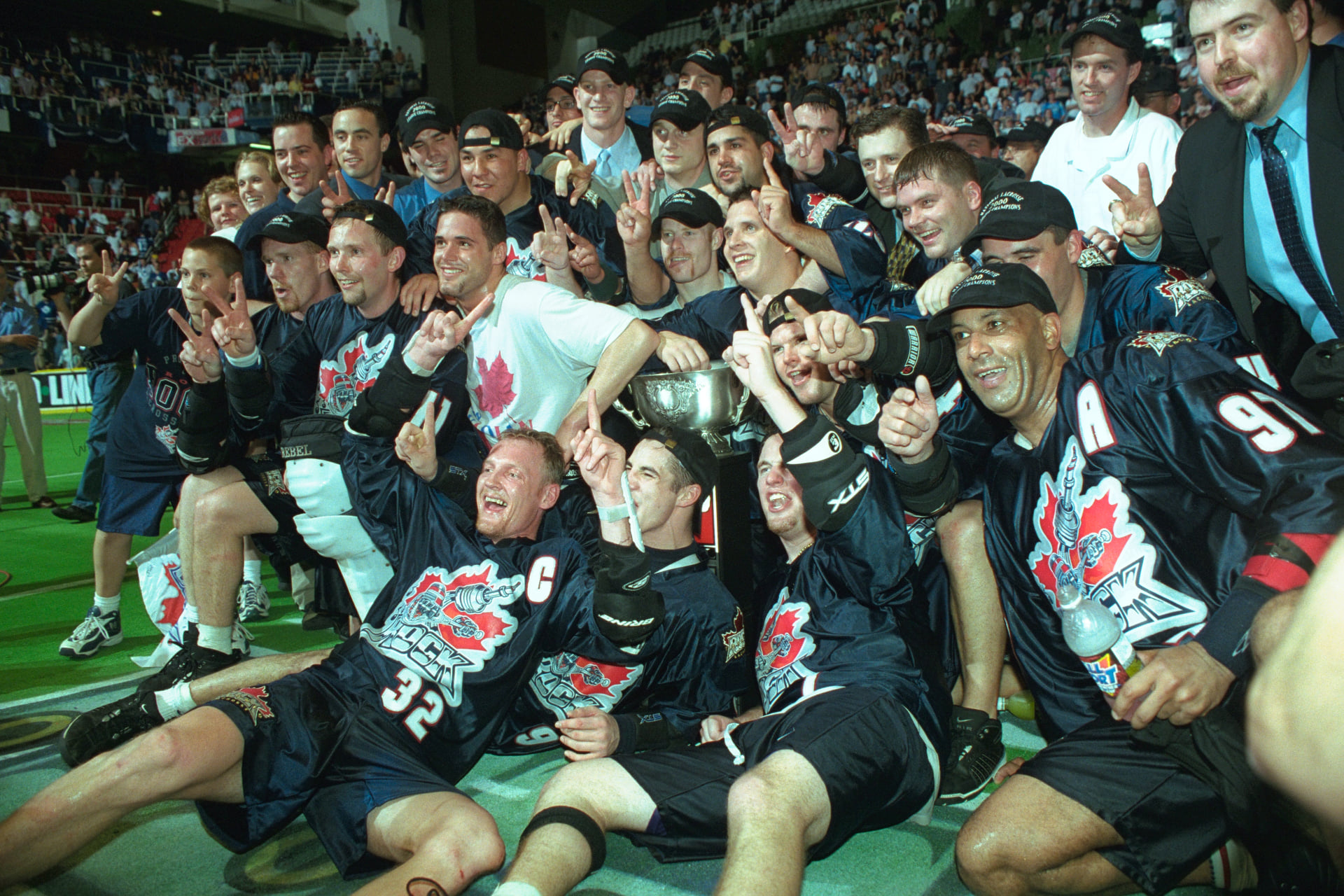 35 Moments: 2000 NLL Championship - NLL
