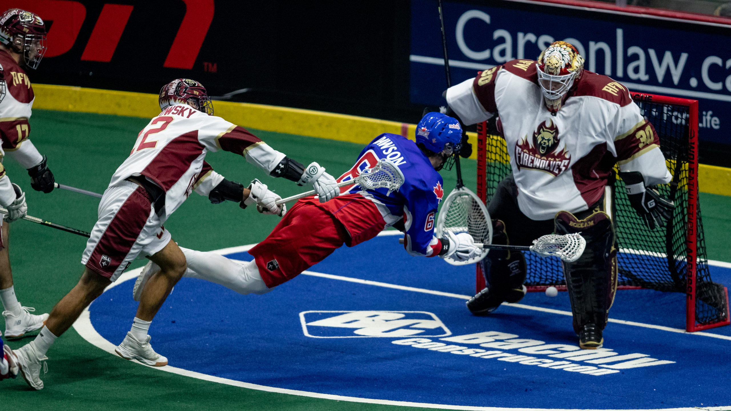 Albany FireWolves vs. Toronto Rock | Game Highlights - NLL Albany FireWolves vs. Toronto Rock | Game Highlights - NLL