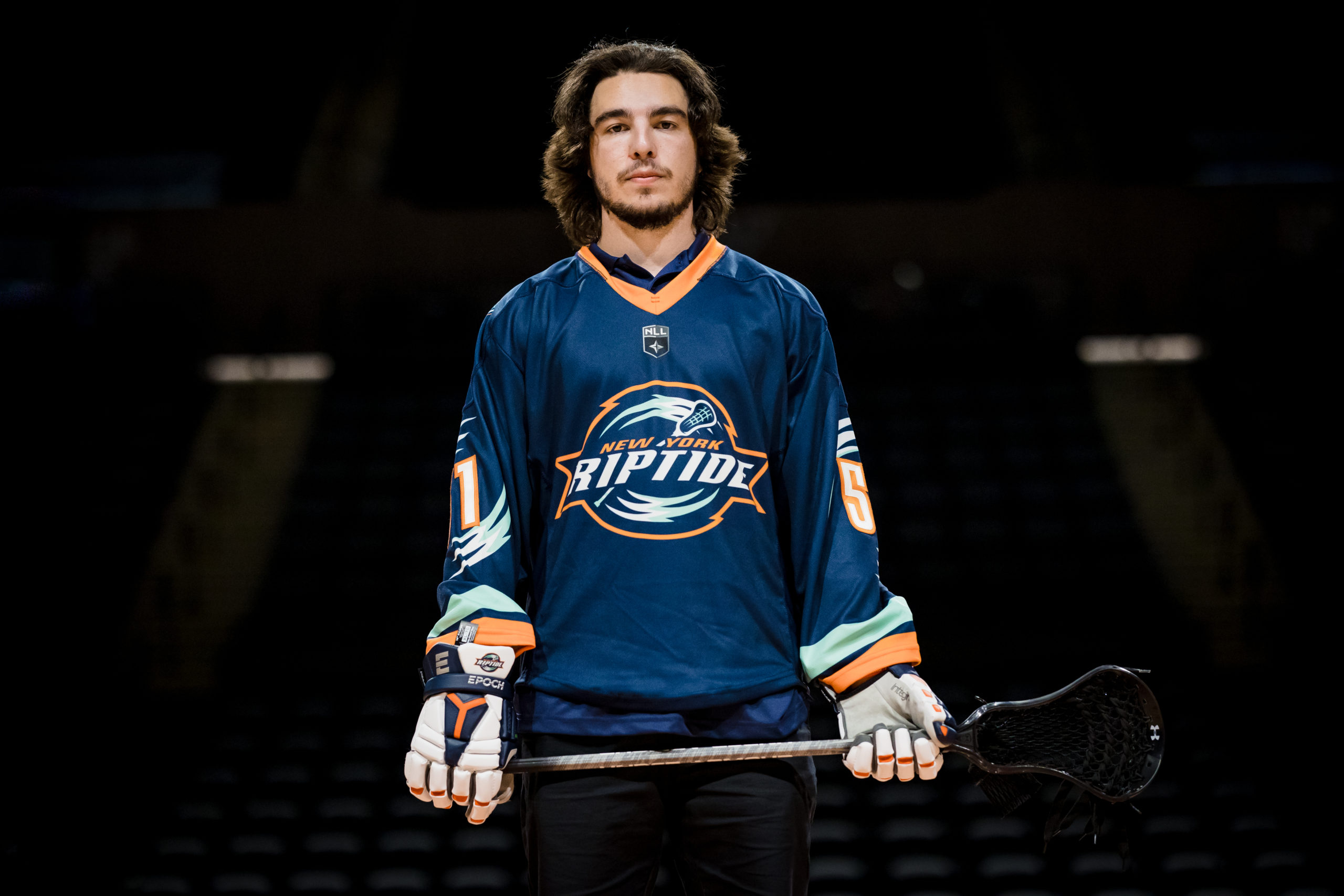 Big debut for Riptide's Jeff Teat - NLL