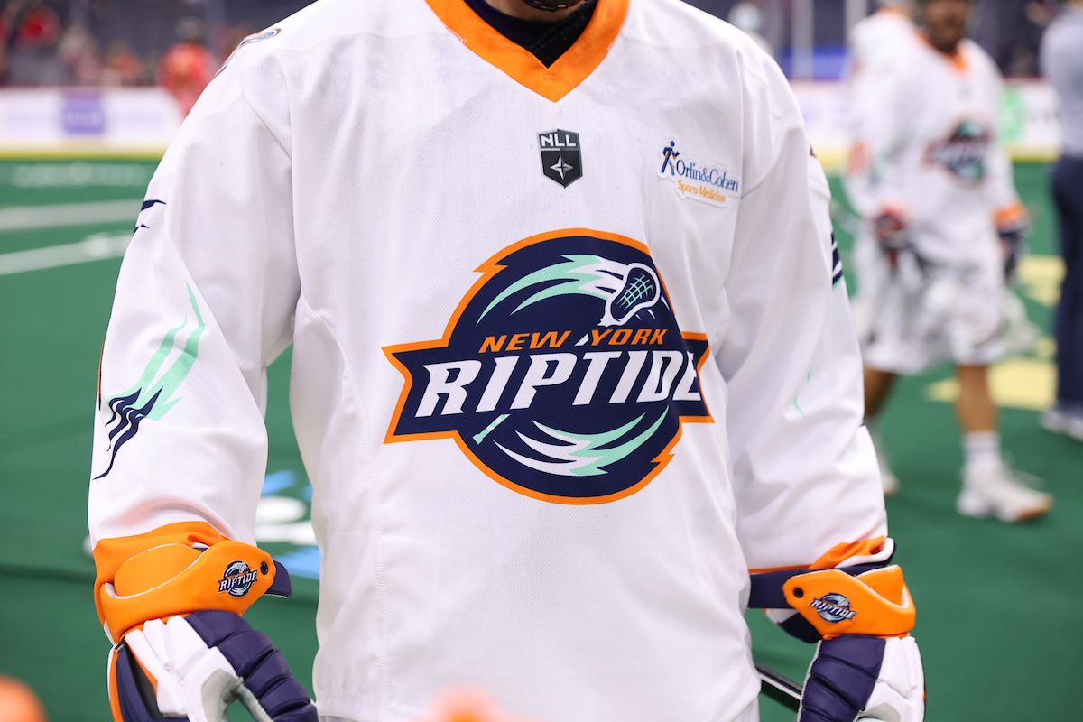 Callum Crawford adds highlight reel goals for Riptide - NLL