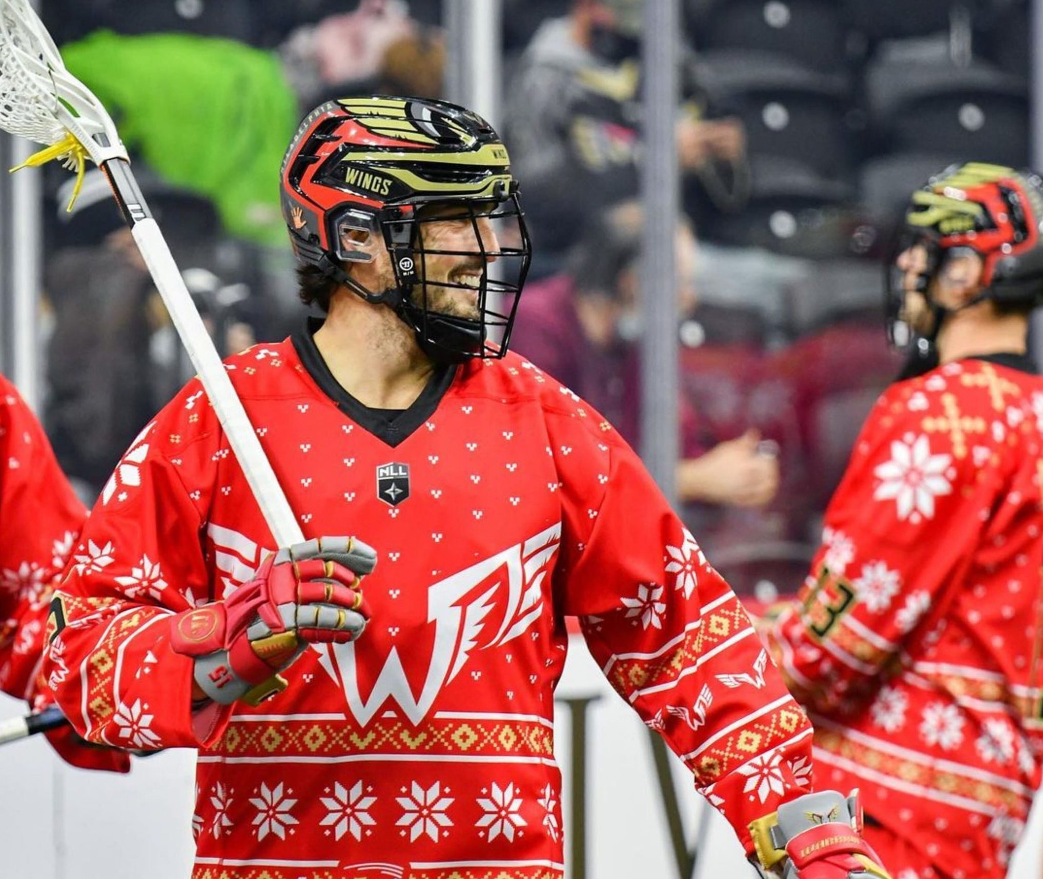 Small is big for the Wings - NLL