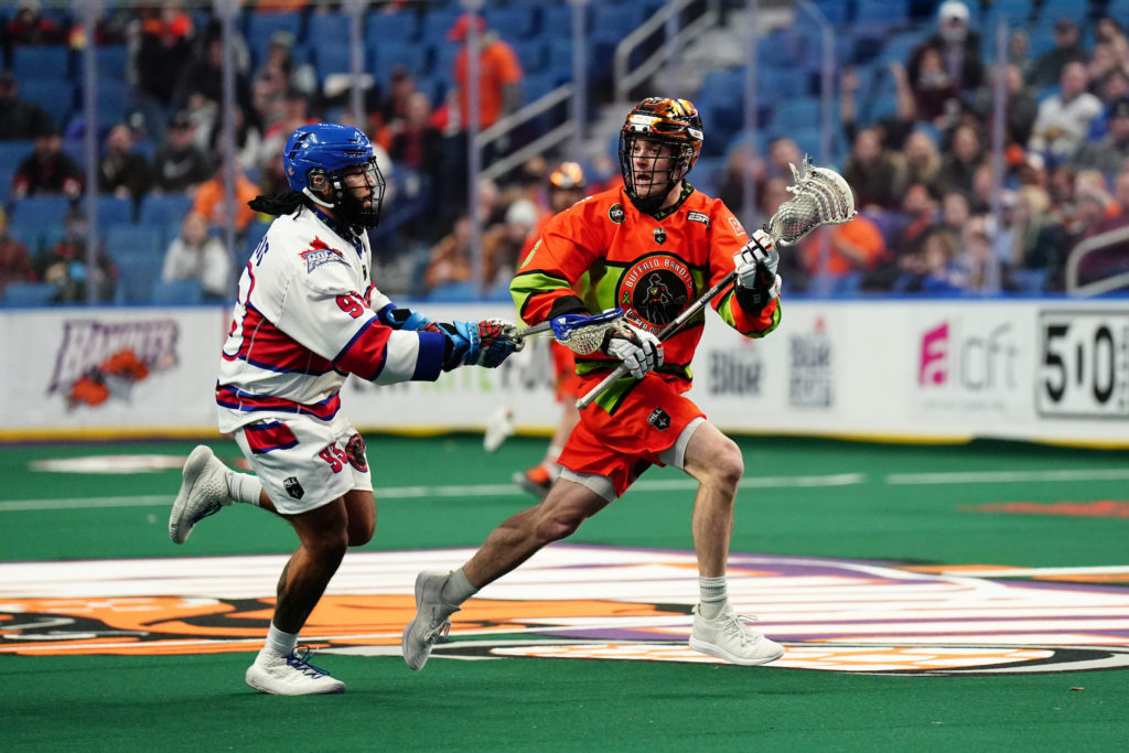 Toronto Rock vs Buffalo Bandits | Game Highlights - NLL