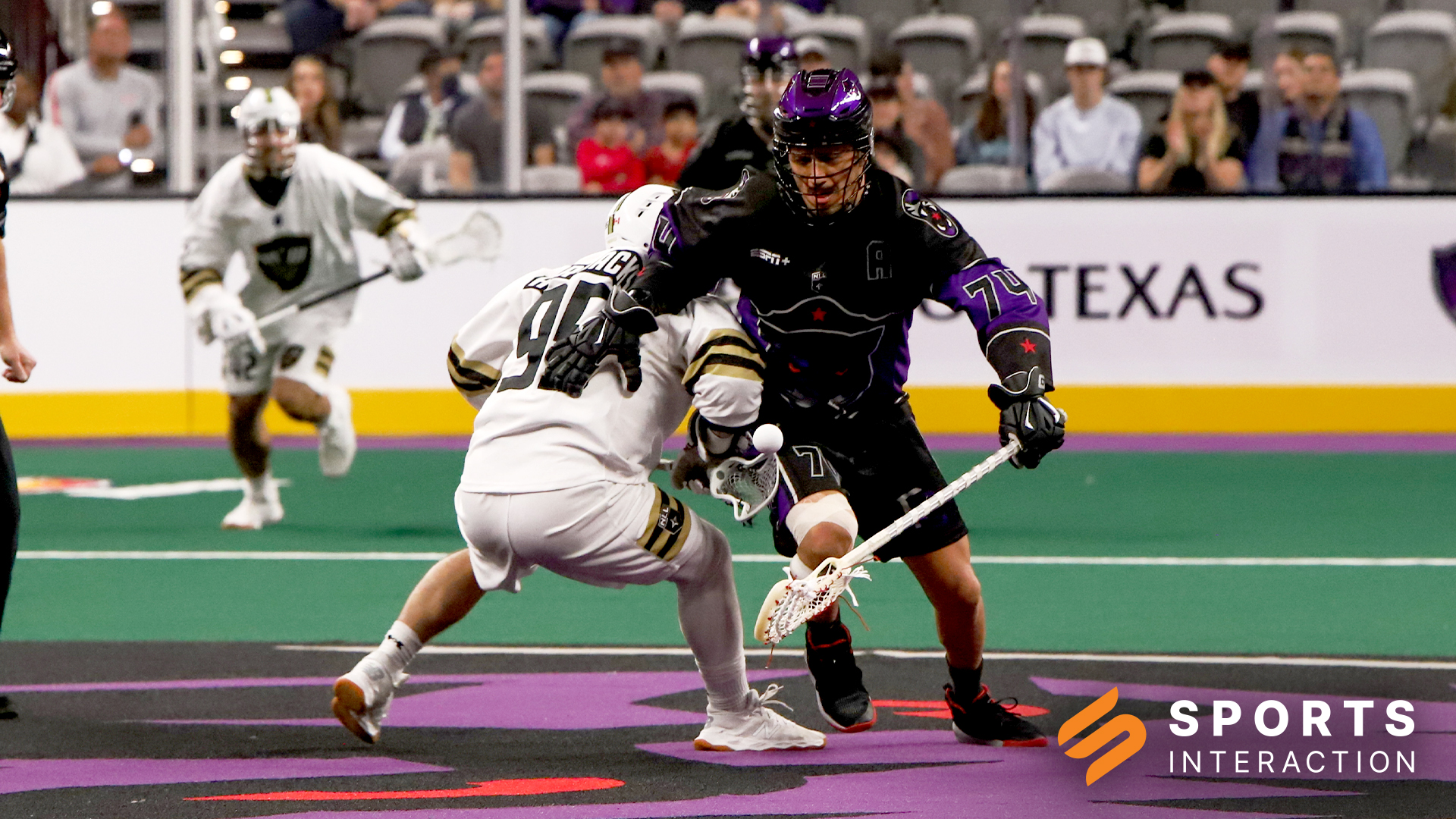 Sports Interaction Game of the Week Preview - PC at VAN - NLL