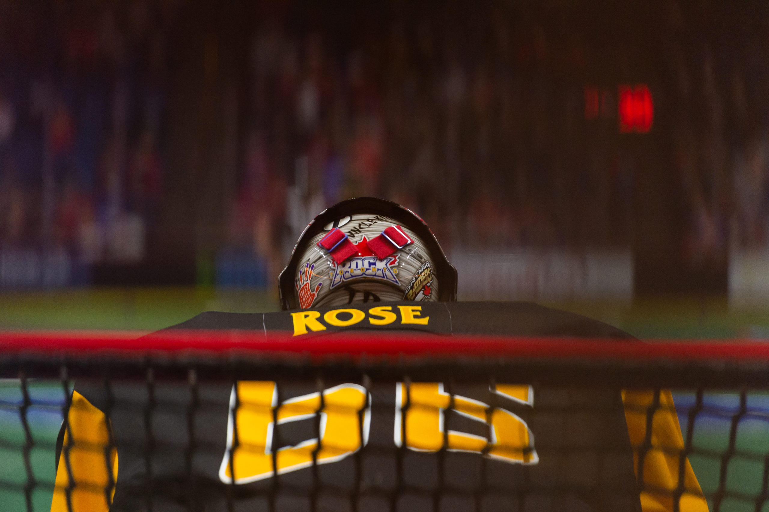 Nick Rose is Climbing Up the All-Time Goaltending Ranks - NLL