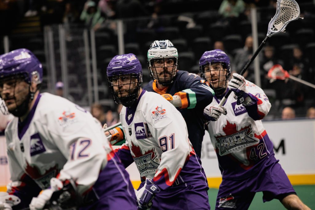 Toronto Rock vs New York Riptide | Game Highlights - NLL