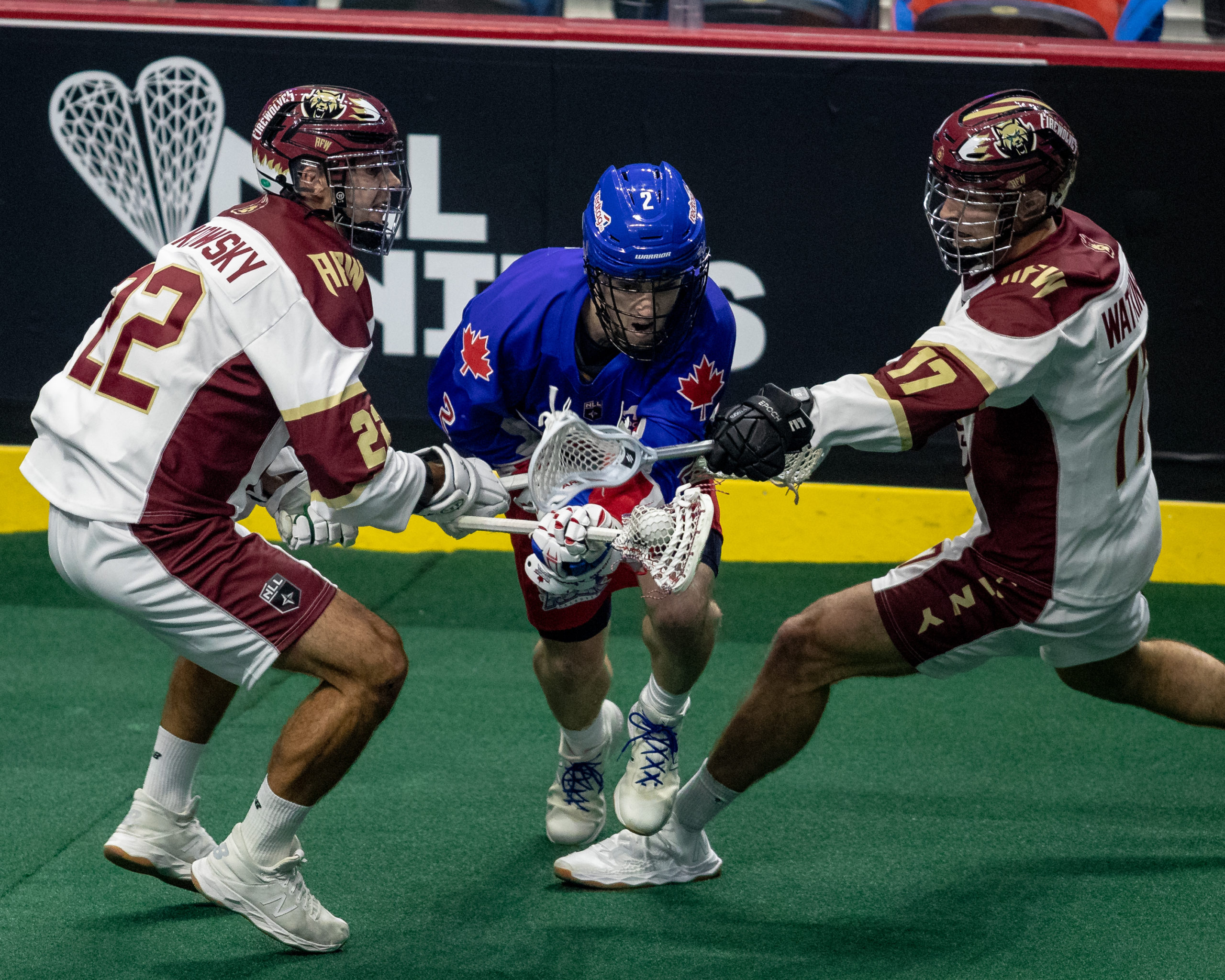 What to Expect: Week 12 - NLL